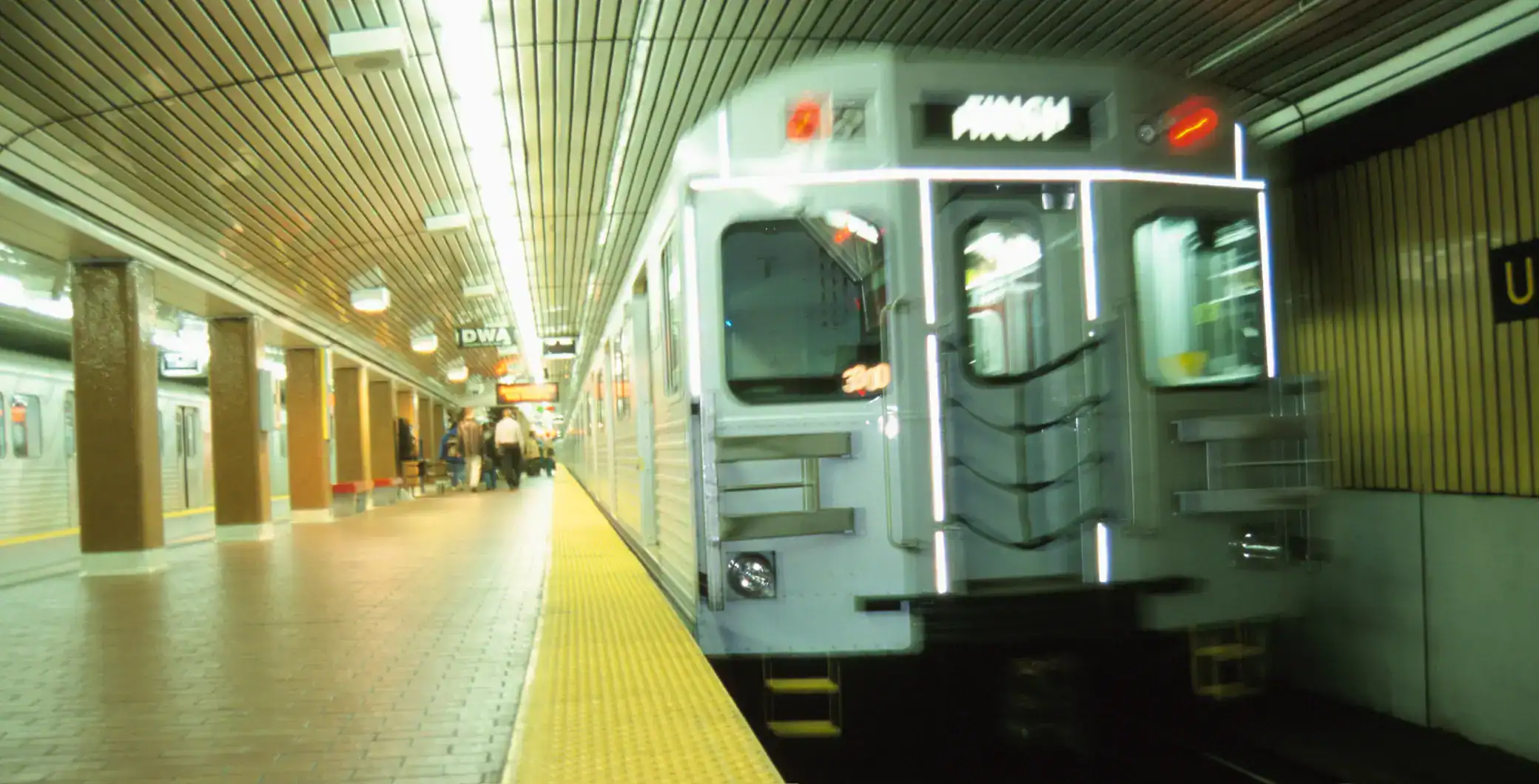 TTC service alert: Subway closures along stretch of Line 1 this weekend ...
