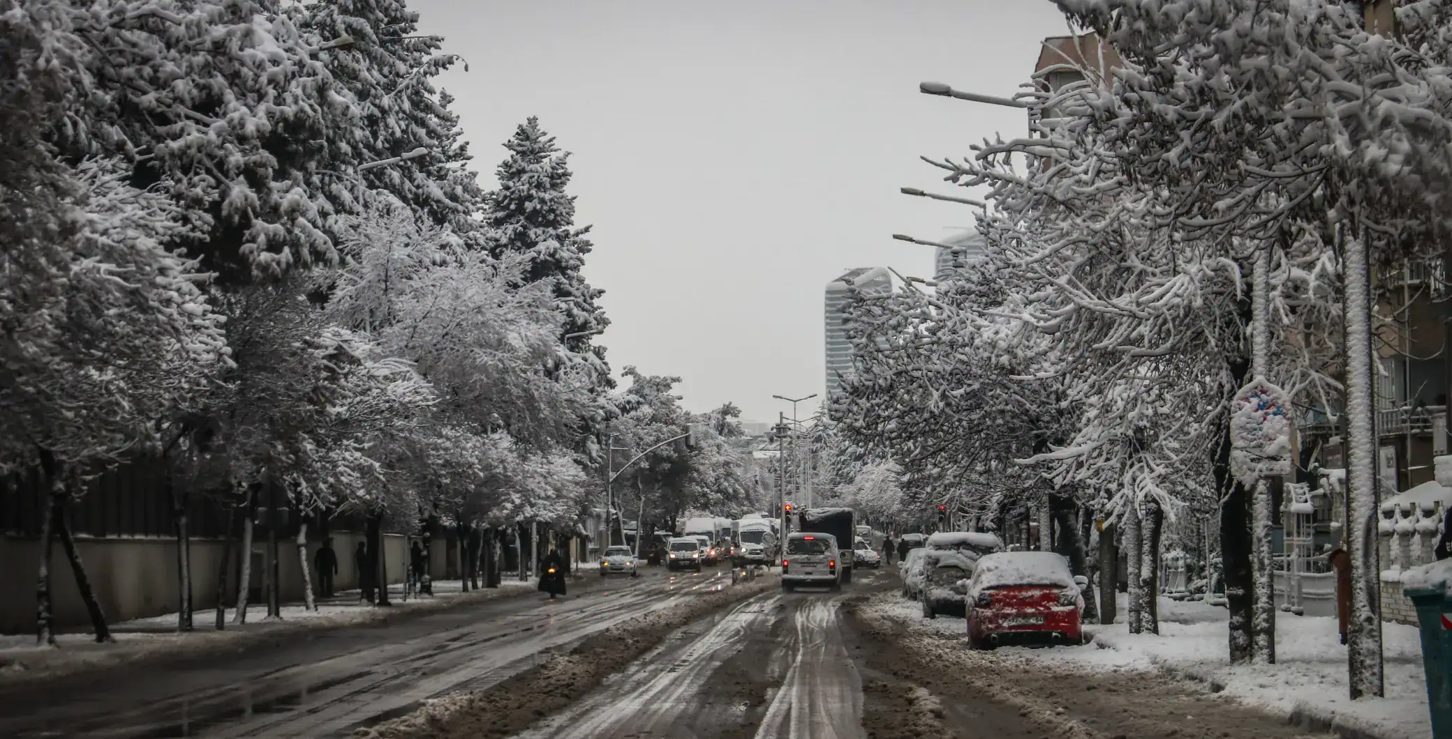Toronto under special weather statement; Flurries, snow squalls, and a ...