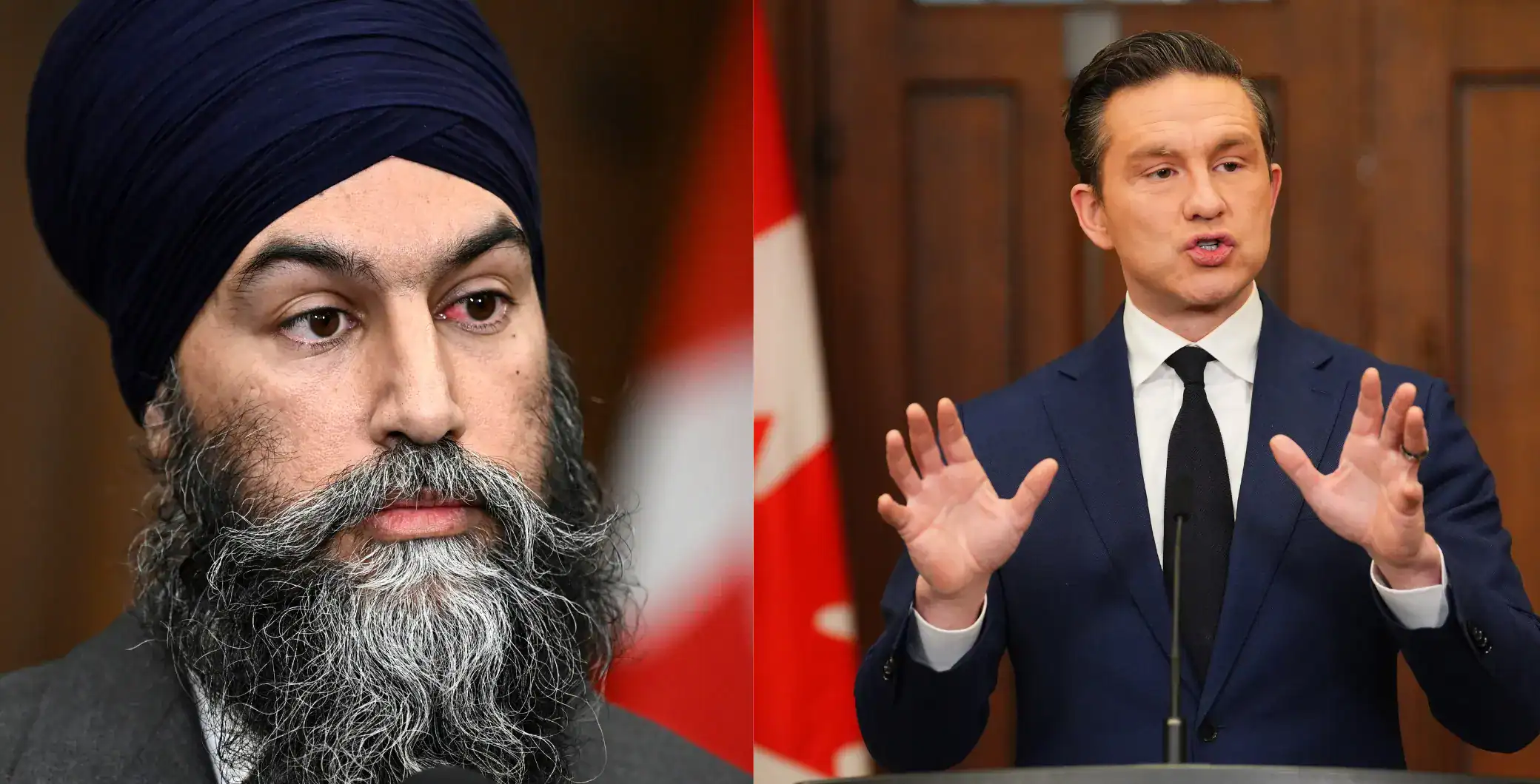 2025 election: What to know about Canada’s party leaders