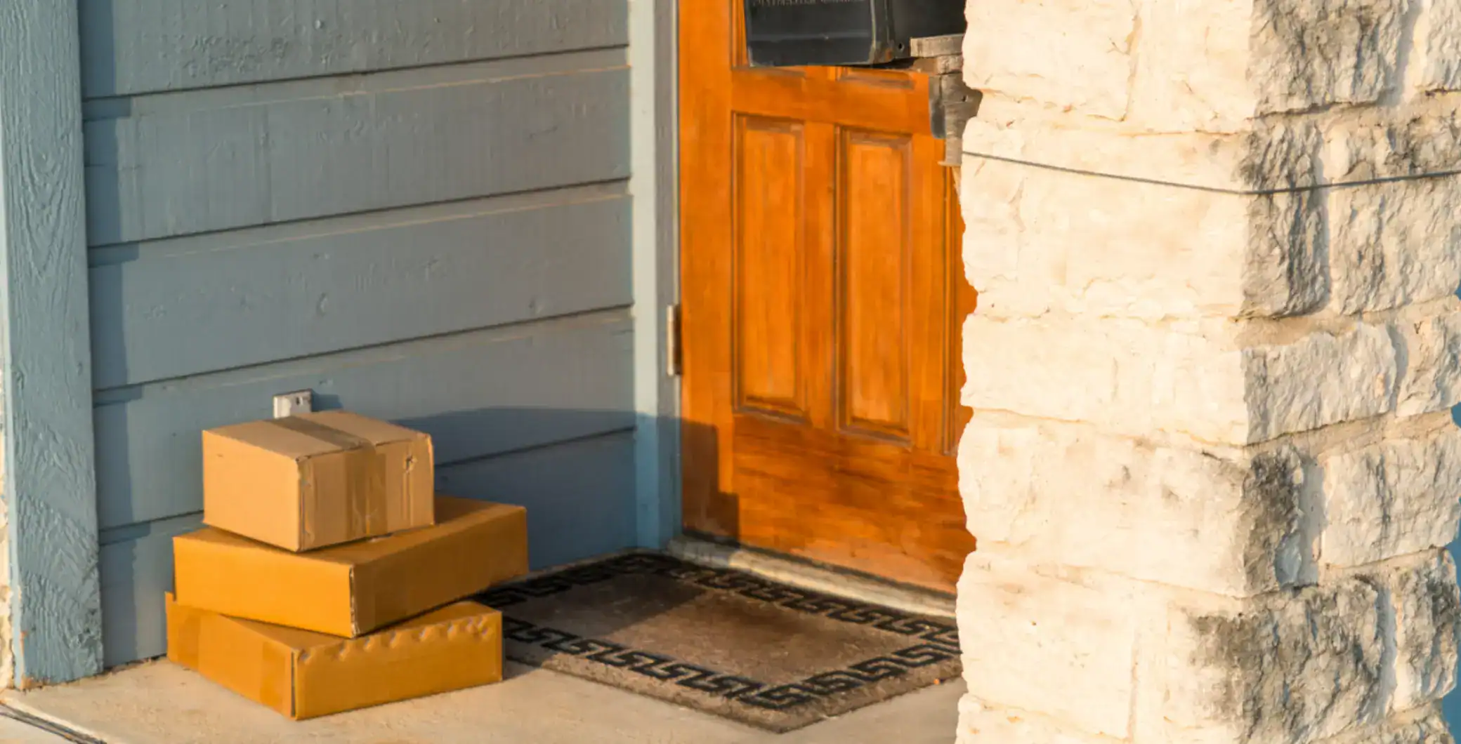 Ahoy matey, Here’s how to keep porch pirates off your door step