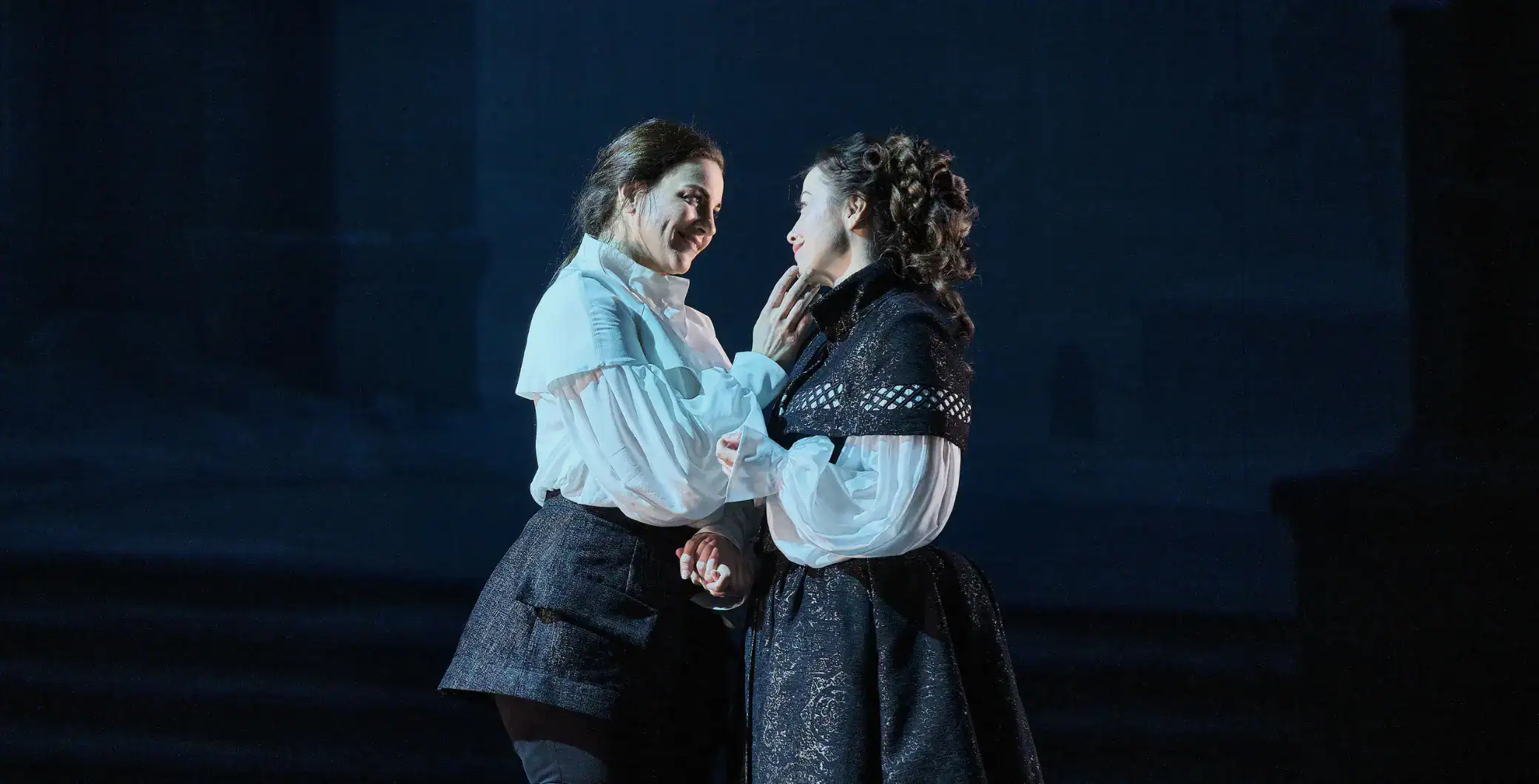 Explore the Canadian Opera Company’s winter shows