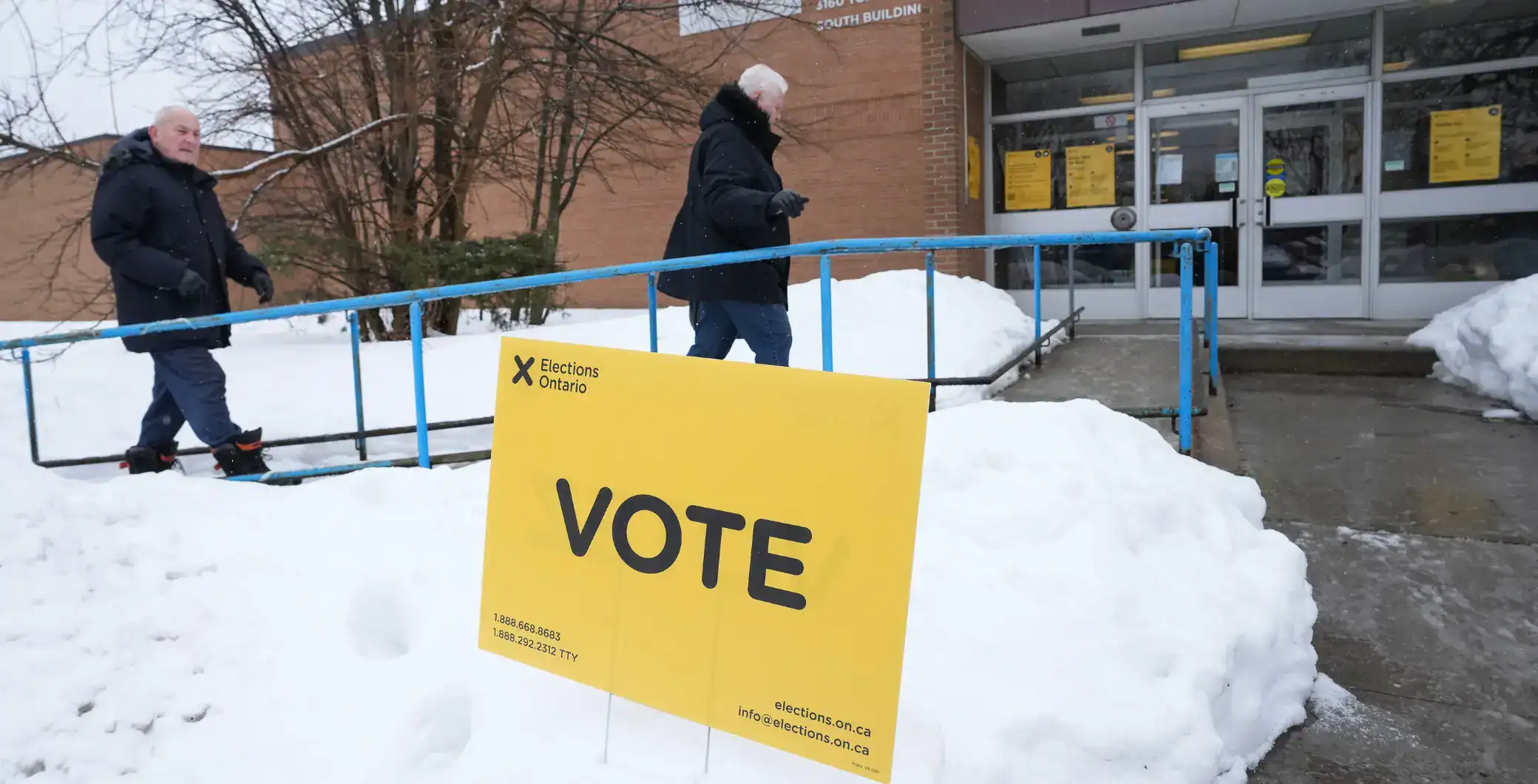 Make your voice count! Here’s how to vote in the Ontario election - NOW ...