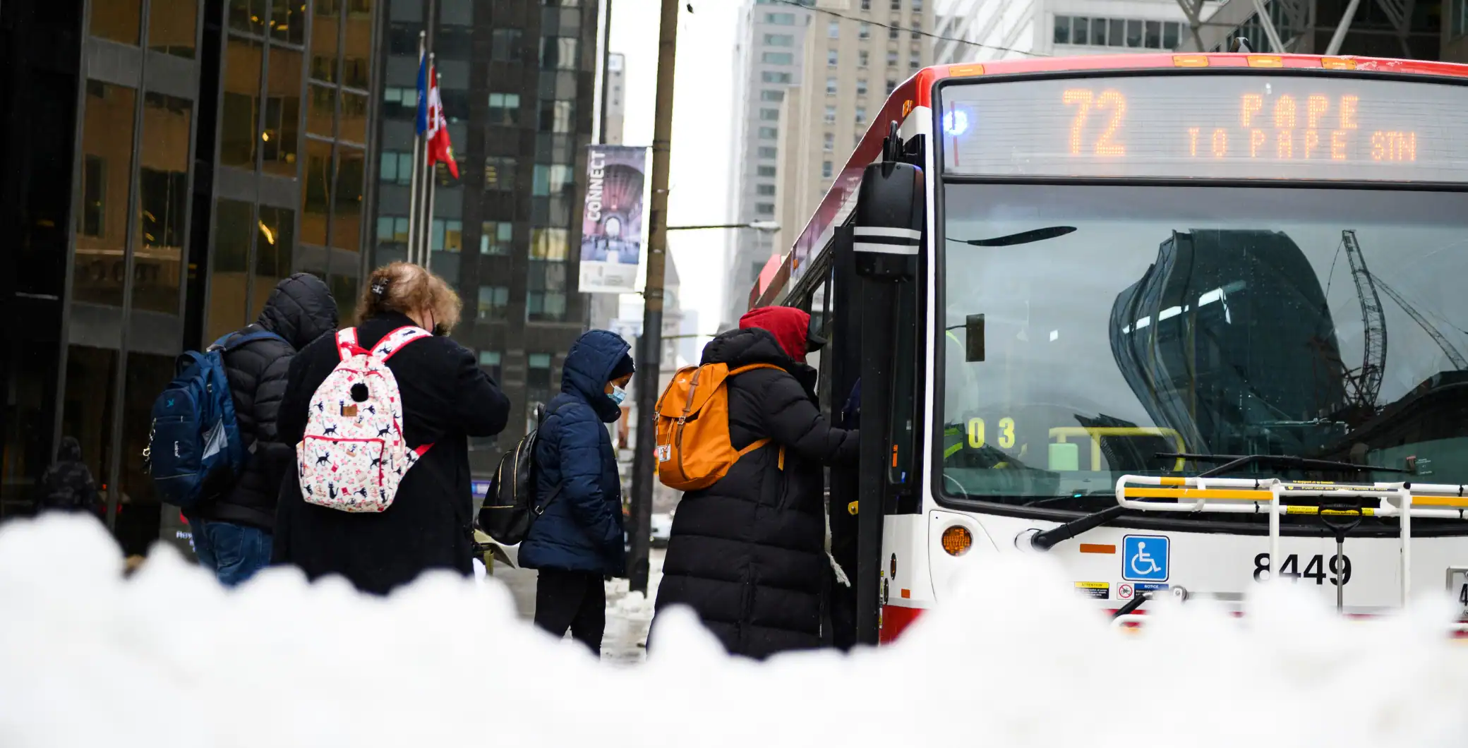 Snowstorm alert: Toronto to get up to 25cm of snow - NOW Toronto