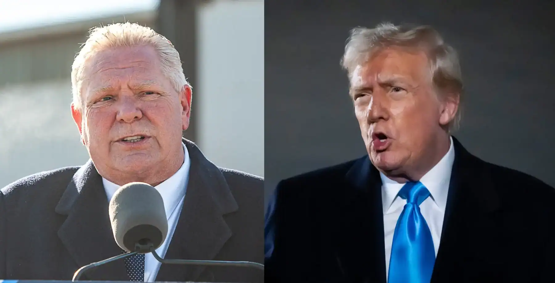‘Our country is not for sale,’ Canadian politicians are slamming Trump ...