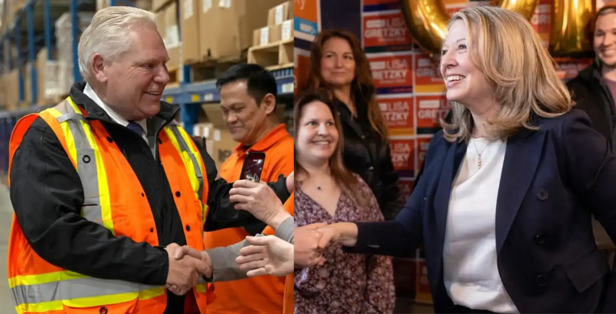 Doug Ford says he’ll ban China from energy procurements in Ontario and ...