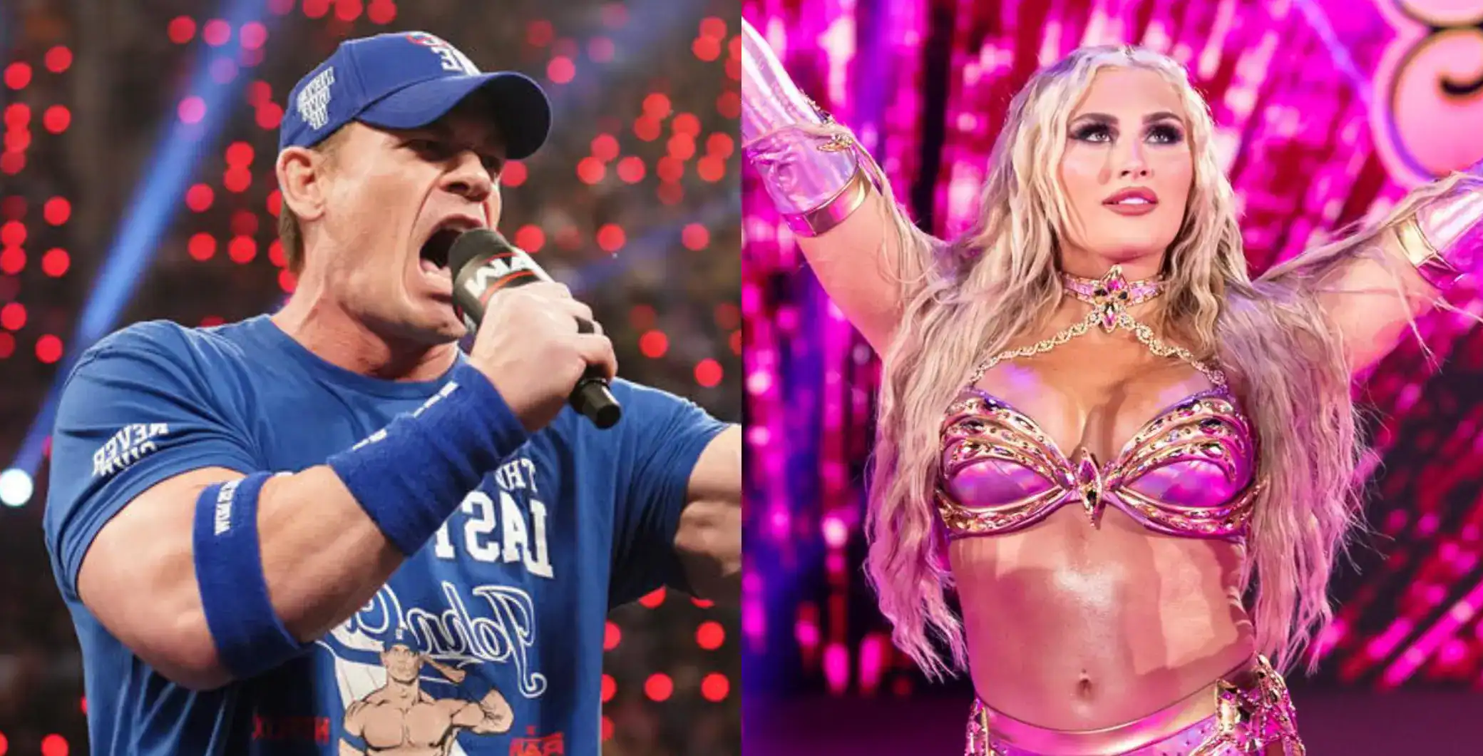 WWE is making history in the 6ix with one of John Cena’s final matches in Toronto this February ...