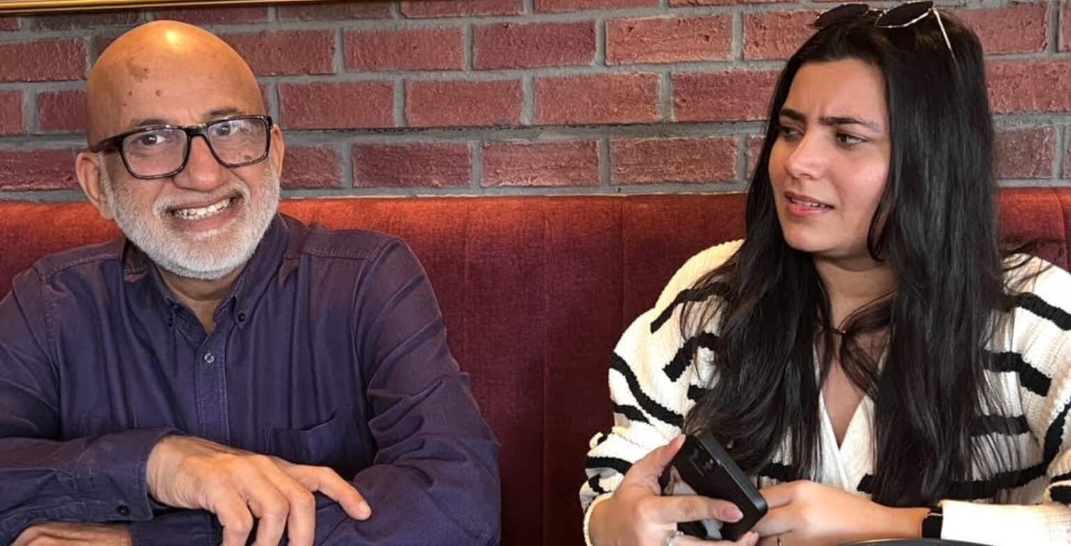 Meet the ‘Uncle’ of Butter Chicken Factory, a viral Toronto restaurant ...