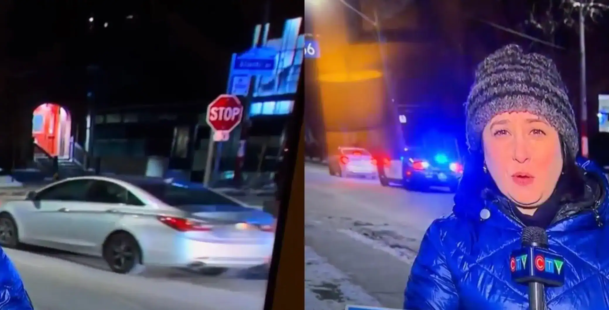 ‘Caught in 4K,’ A video of driver getting pulled over on live Toronto ...