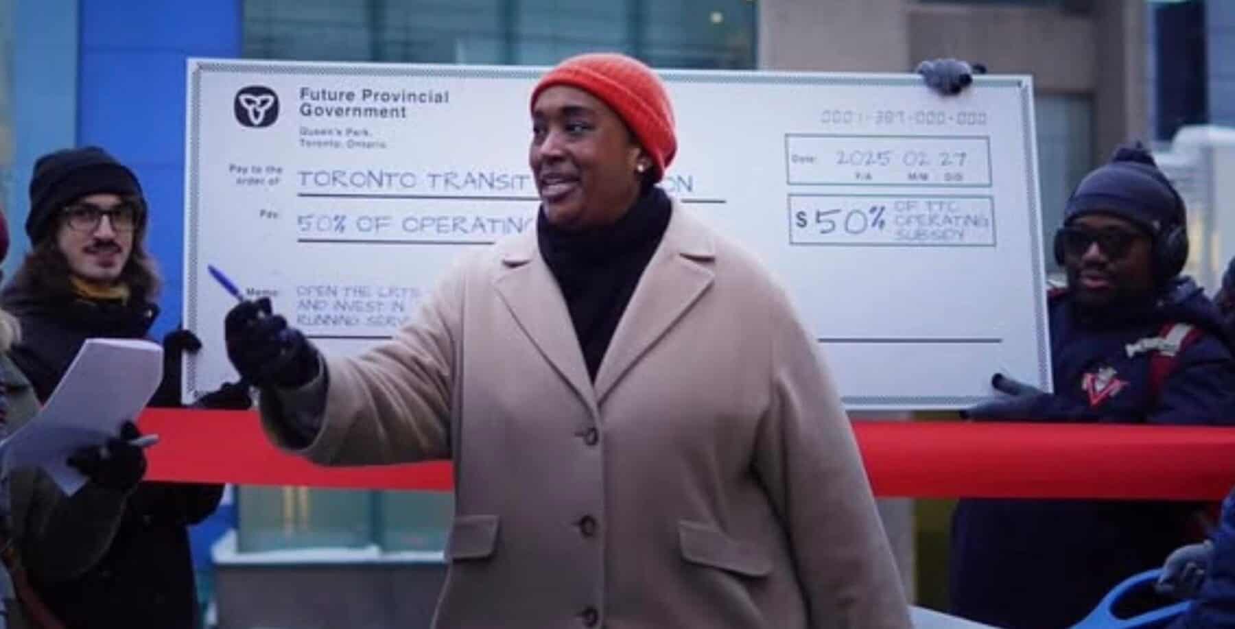 ‘A loss for the NDP and the province,’ Jill Andrew loses Toronto seat ...