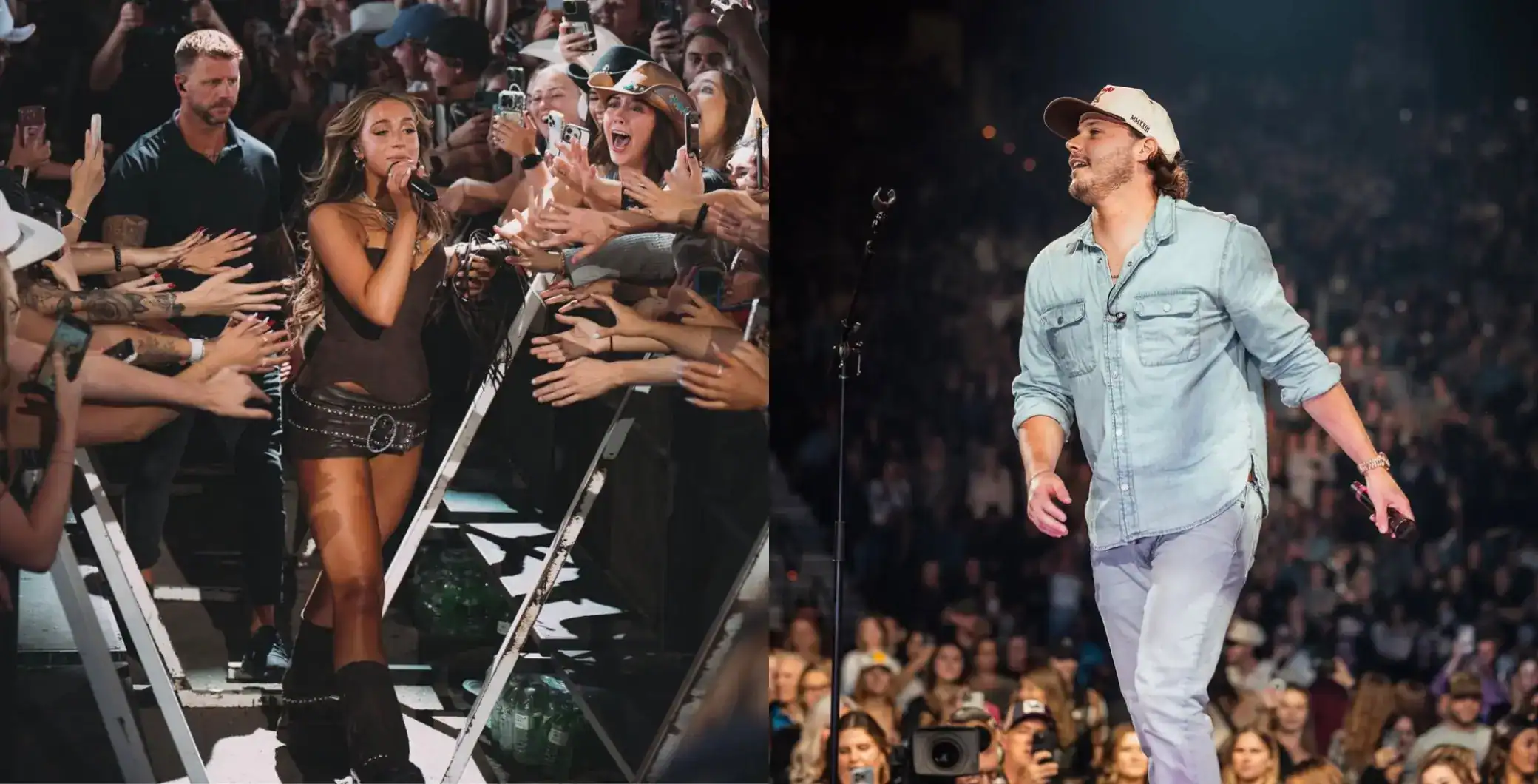 Calgary’s Tate McRae and Hamilton’s Josh Ross lead 2025 JUNO ...