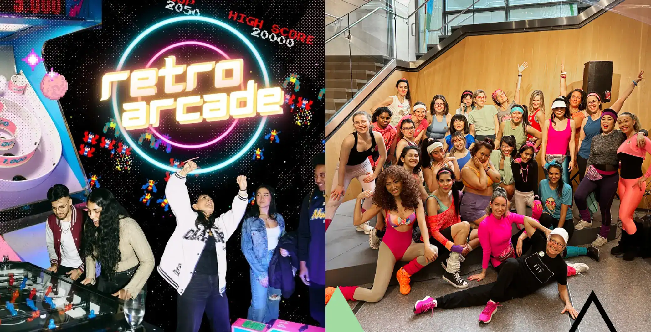 From retro adventures to orchestra performances, here are some events ...