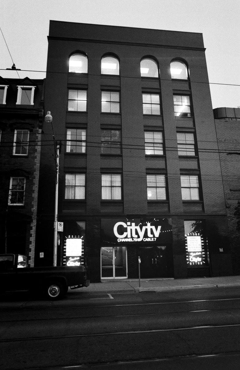 The evolution of Citytv: A look at the iconic buildings the network ...