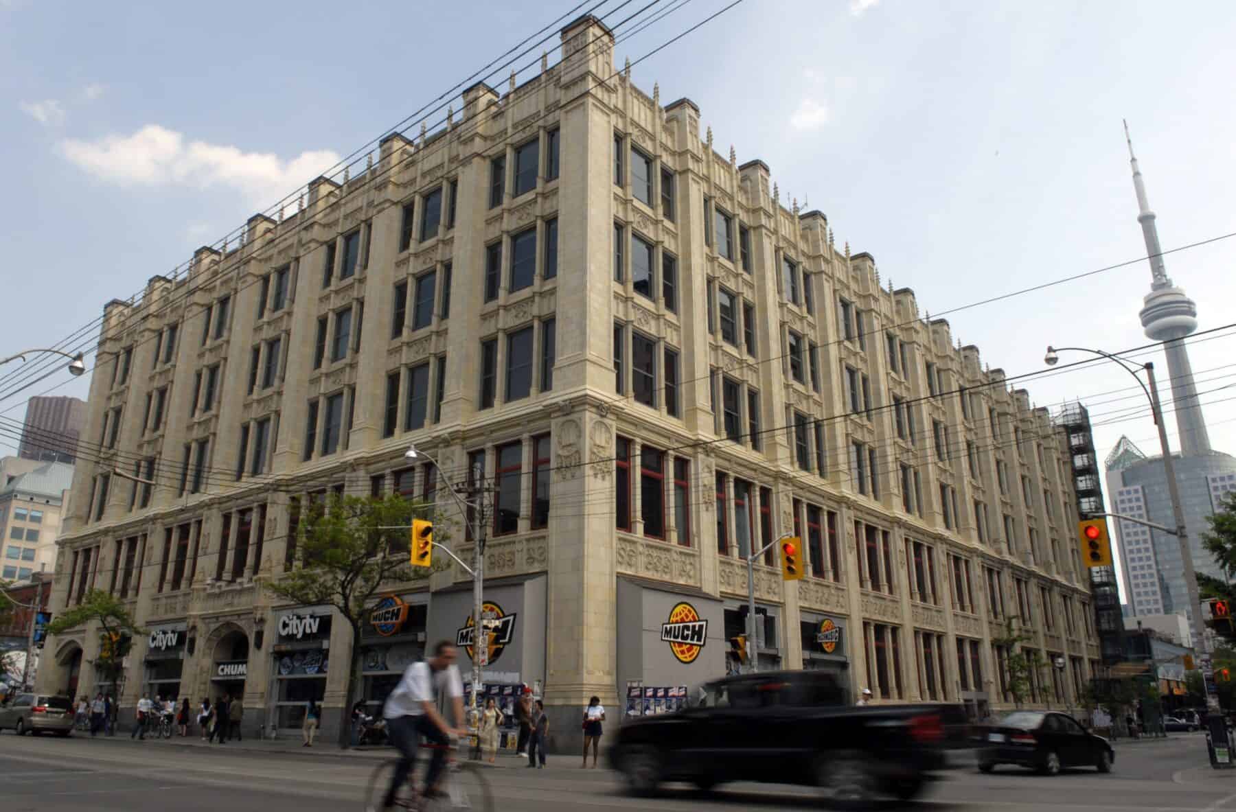 The evolution of Citytv: A look at the iconic buildings the network ...