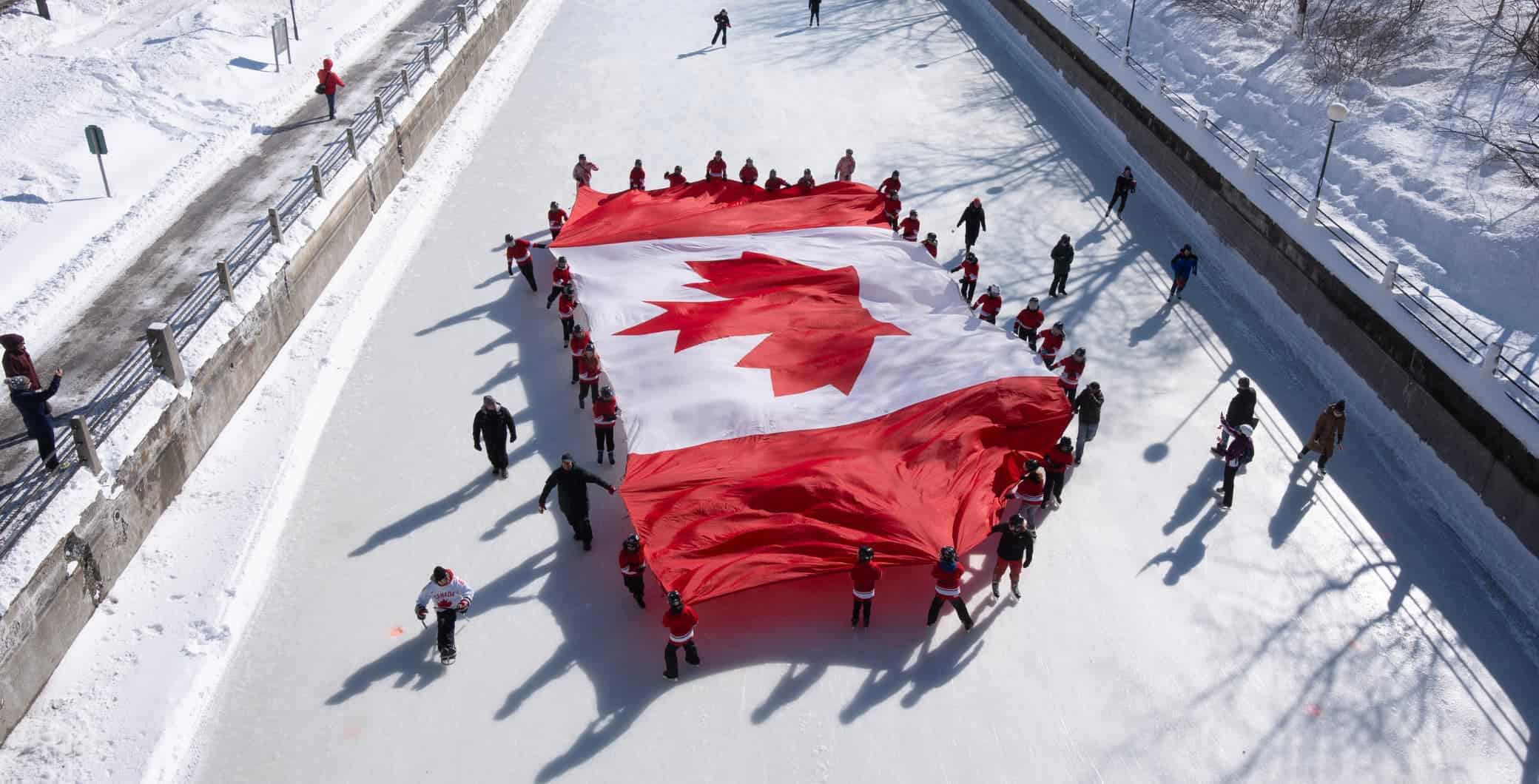 Majority of Americans are strongly opposed to Canada joining the U.S ...