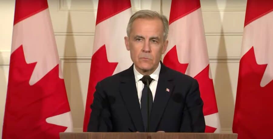 ‘He got defensive,’ Canadians are weighing in after Mark Carney pushed back against journalist ...
