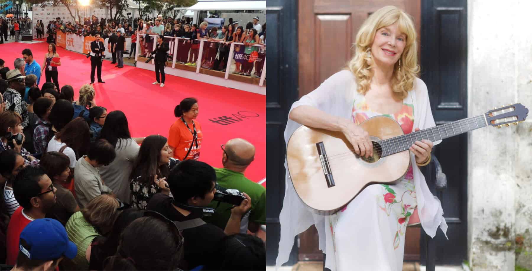 Canada's Walk of Fame announces 2025 inductees, Toronto International Film Festival among ...