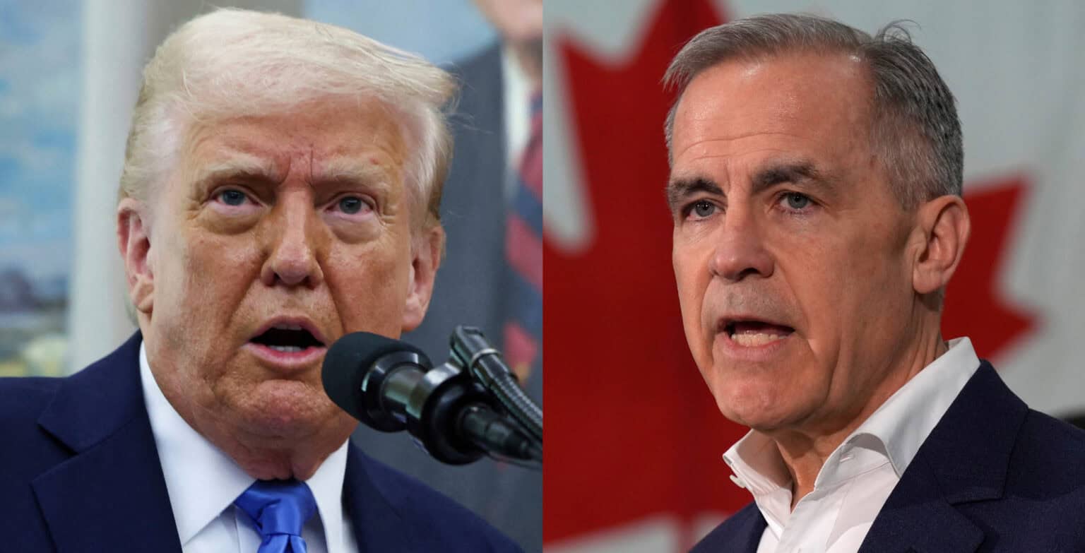‘He’s hitting the right notes,’ Canadians react to Mark Carney’s ...