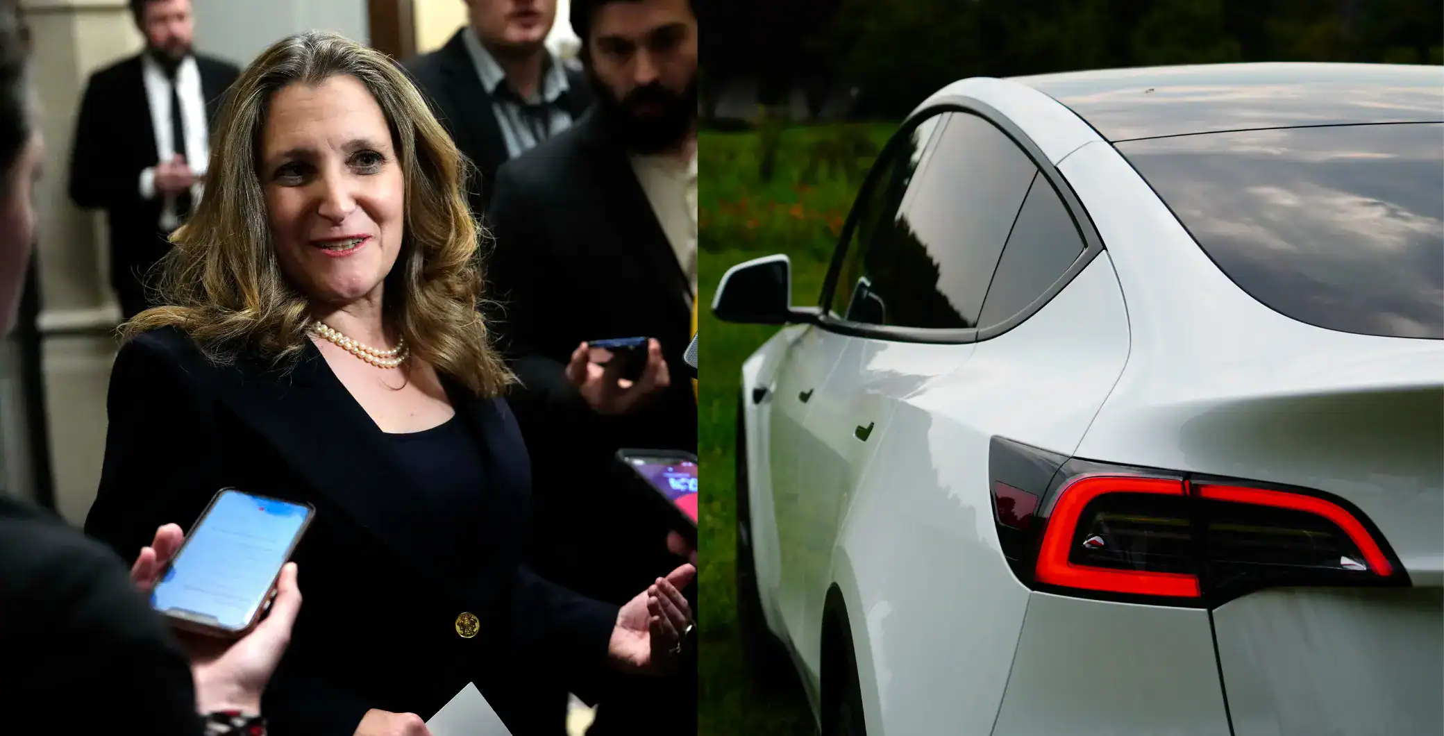 ‘Zap! You’re frozen,’ Canadians are supporting the federal government’s ...