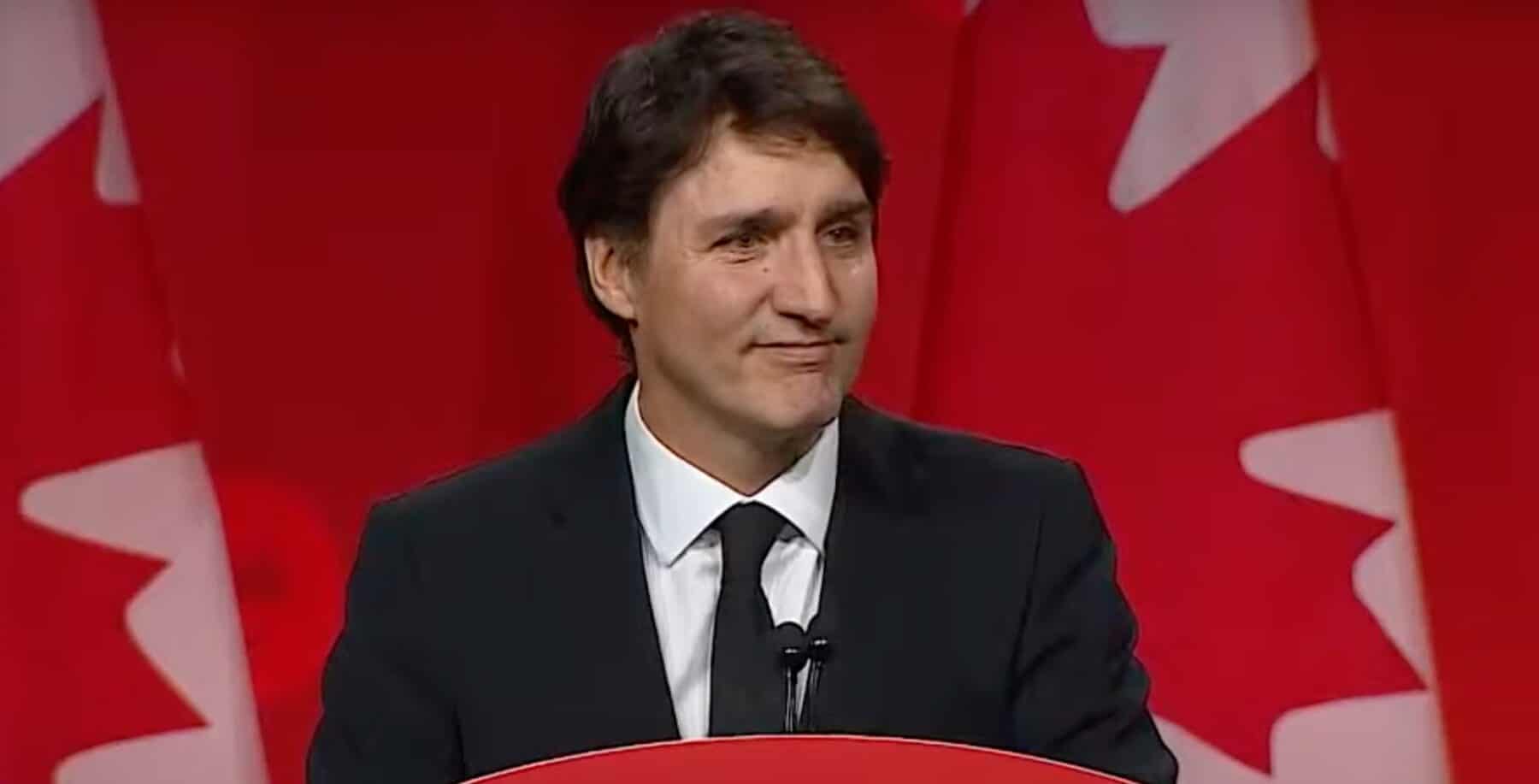 ‘The honour of my life,’ Justin Trudeau bids farewell as prime minister; Canadians applaud his ...