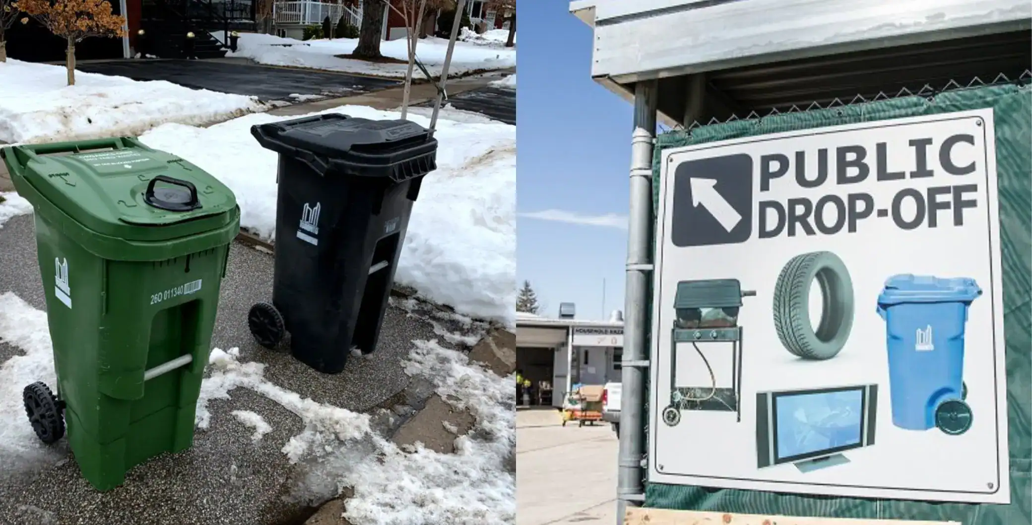 Toronto’s waste management tool makes it easier to know what goes where ...