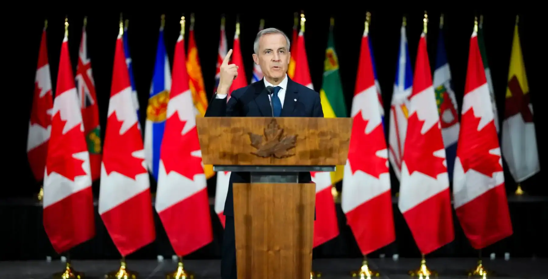 Here’s what Canadians have to say about the new Prime Minister, Mark ...