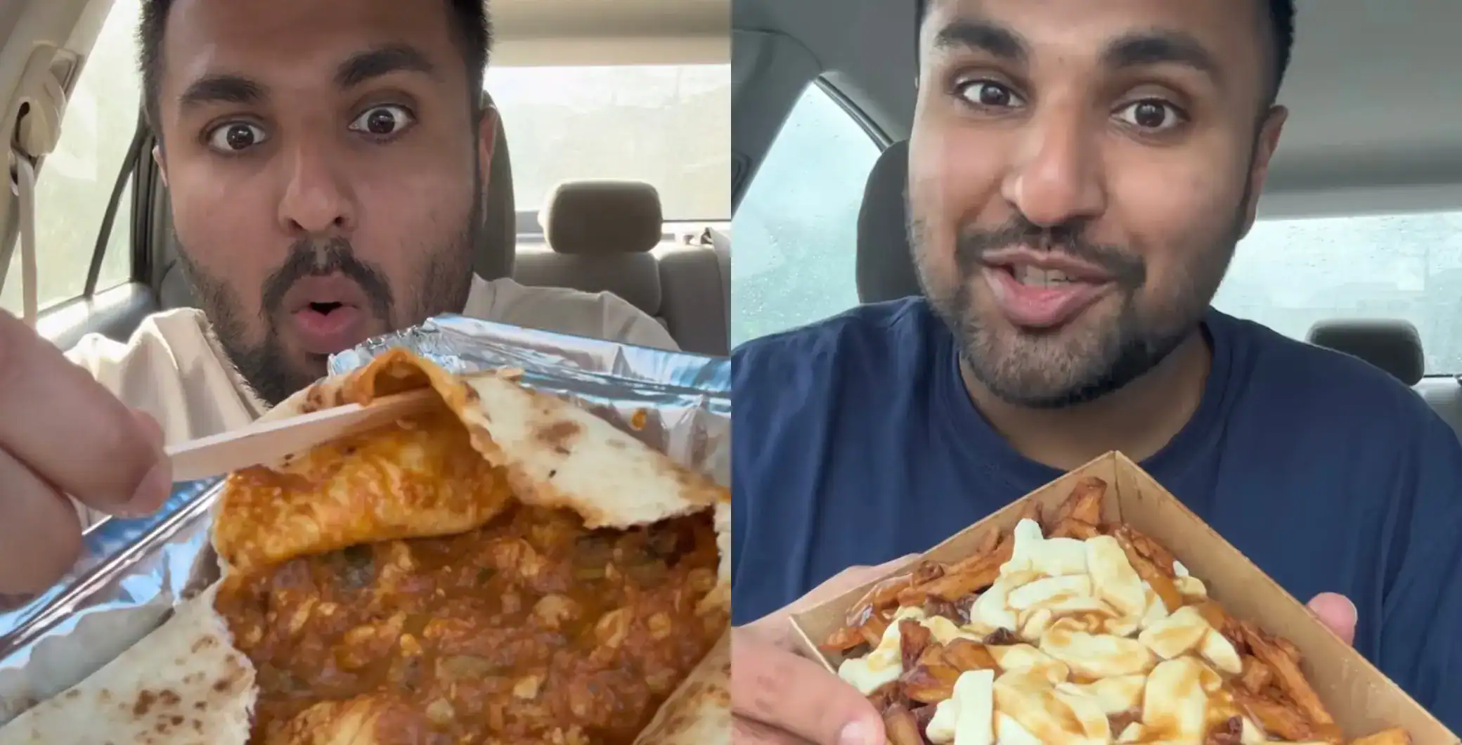 From poutine to butter chicken roti, This Toronto creator is ...