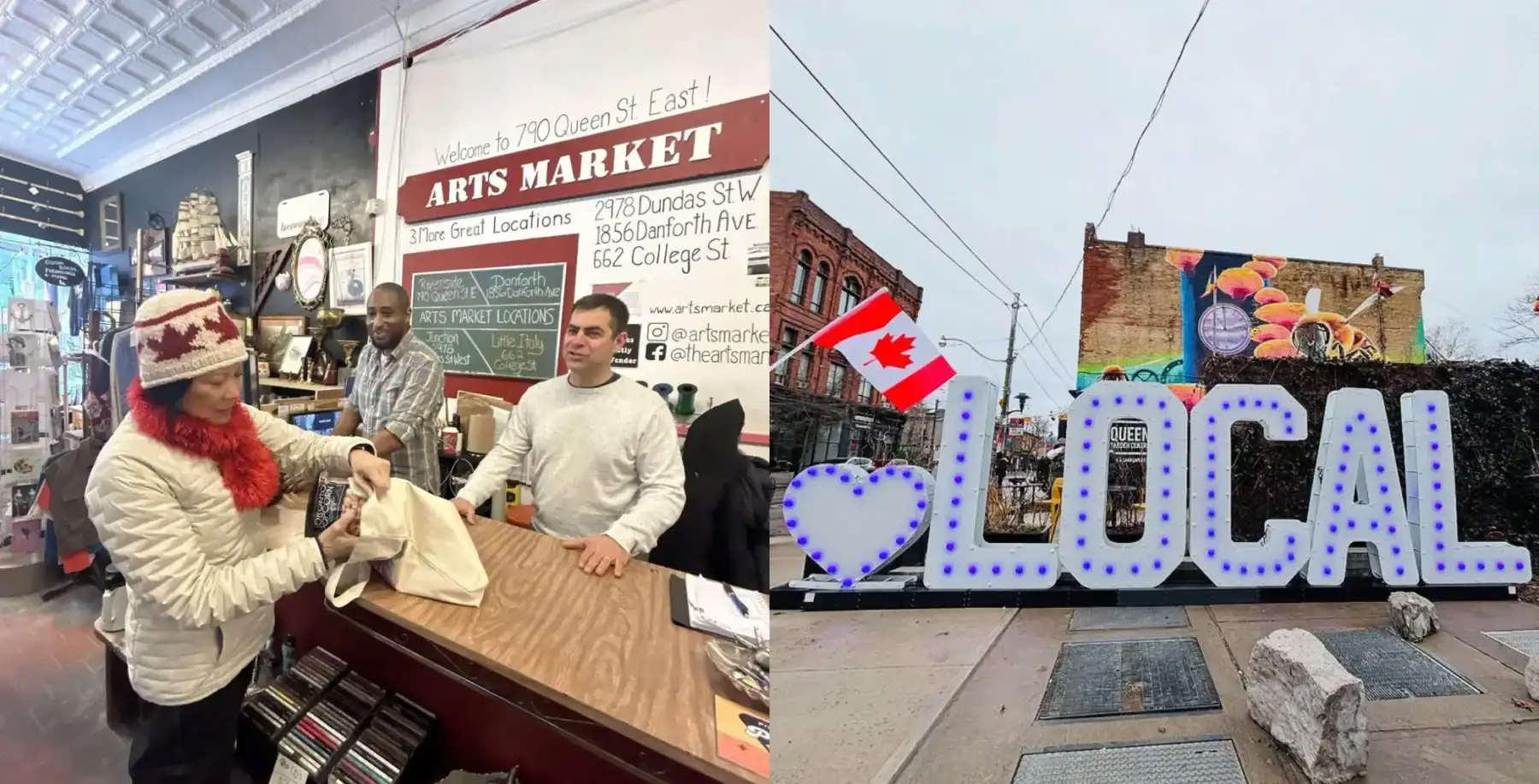 6 buildings destroyed, several damaged after massive fire in Toronto’s ...