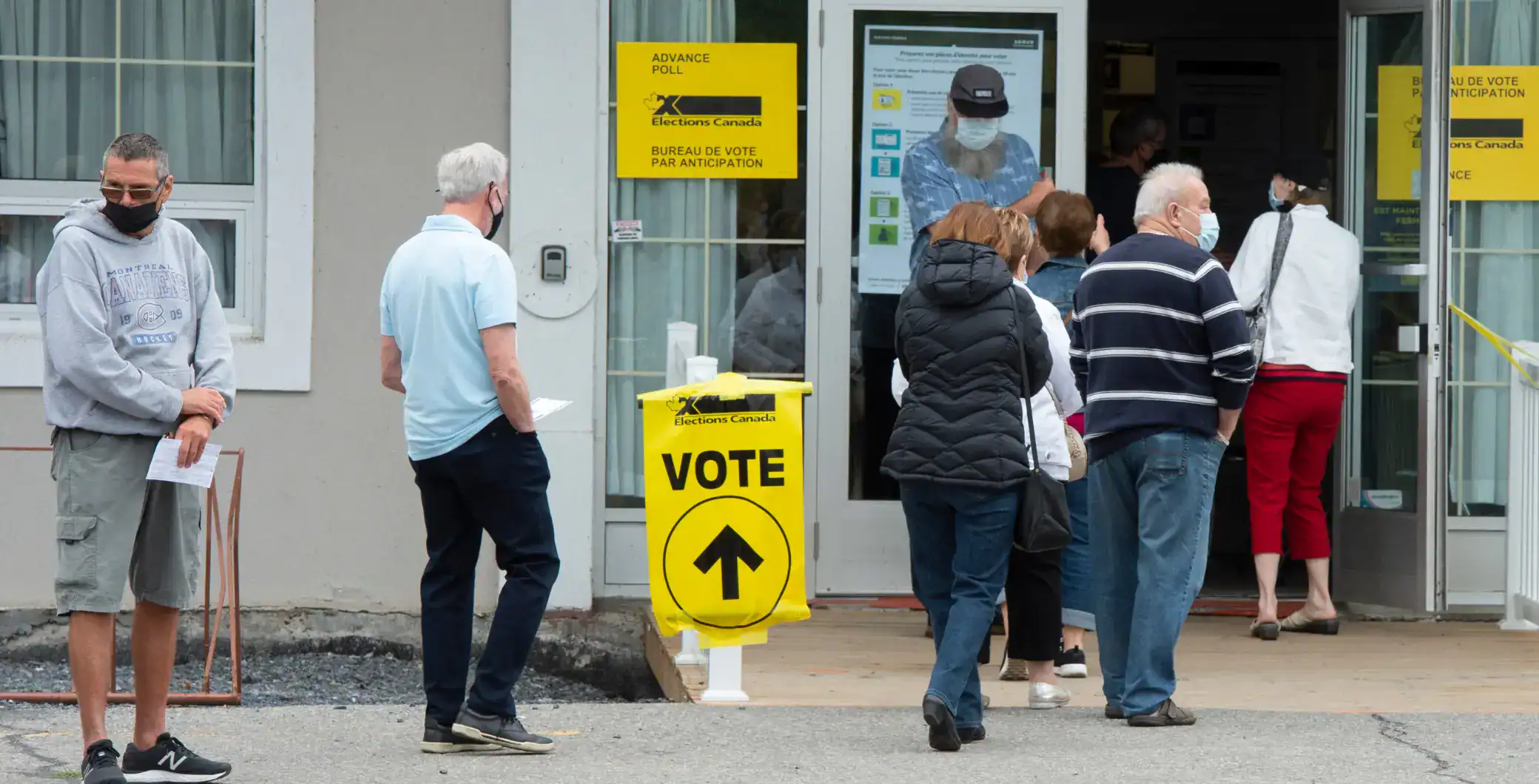 Need some extra cash? Federal election jobs are now available across ...