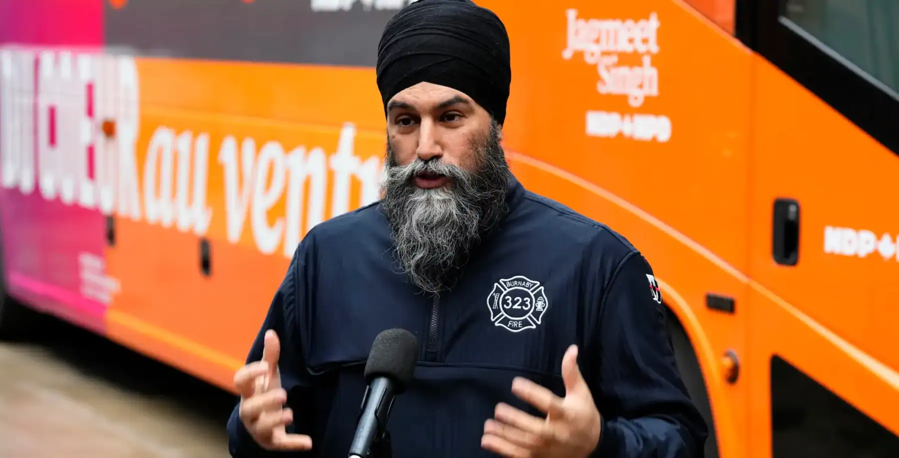 ‘I’ll be on your side,’ NDP leader Marit Stiles says it’s time for change. Here’s her plan to ...