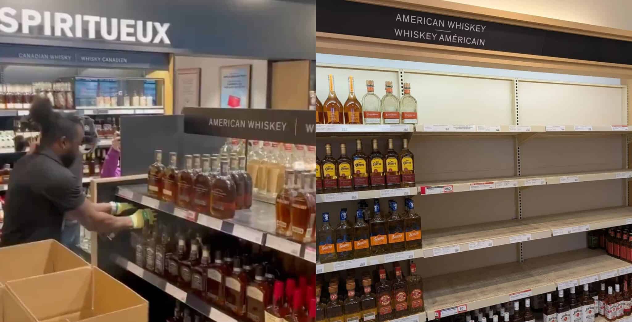 ‘Keep it off the shelves forever,’ Canadians happily wave goodbye to ...