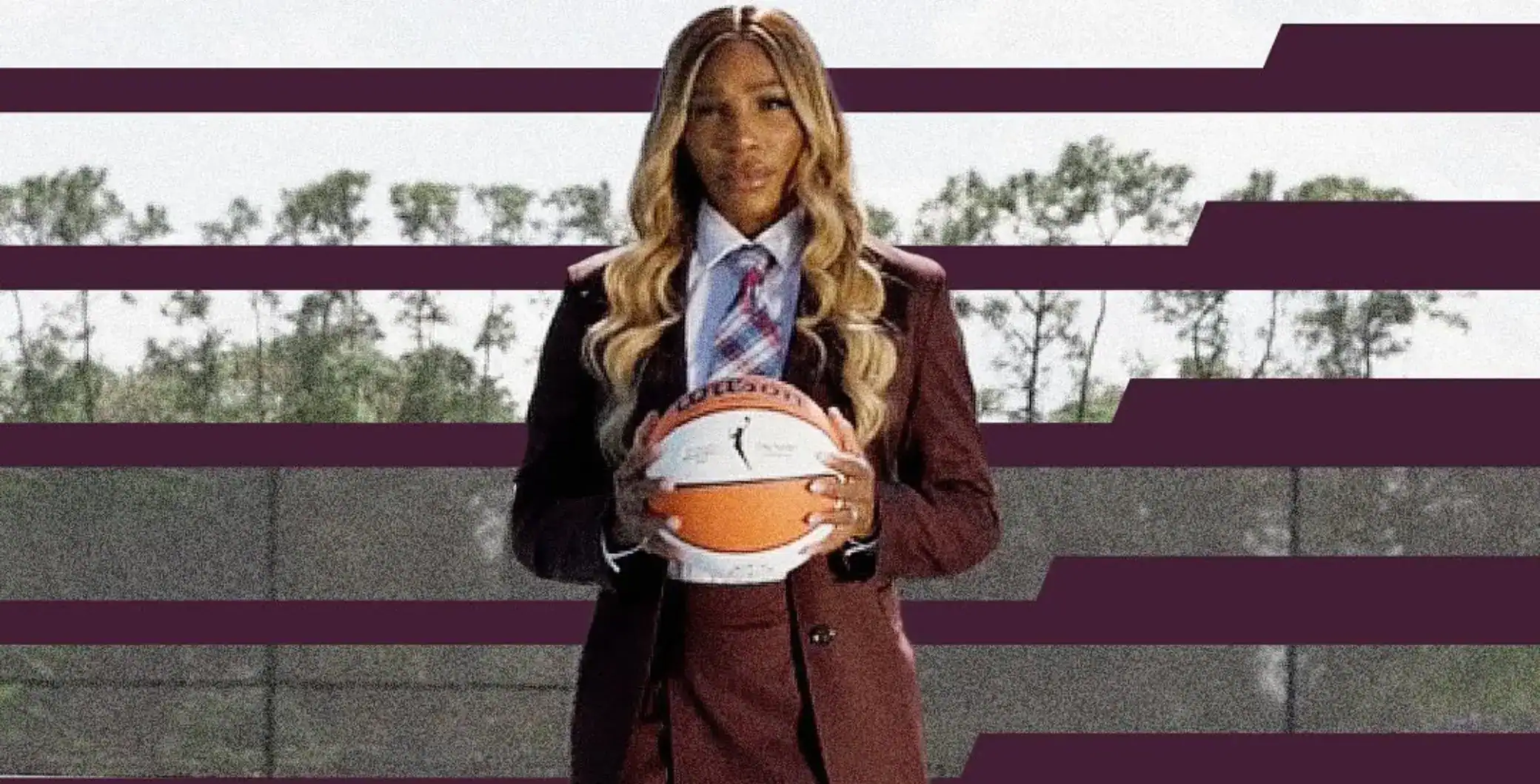 ‘Game-changing move!’ WNBA fans excited for Serena Williams to be new owner of Toronto Tempo ...