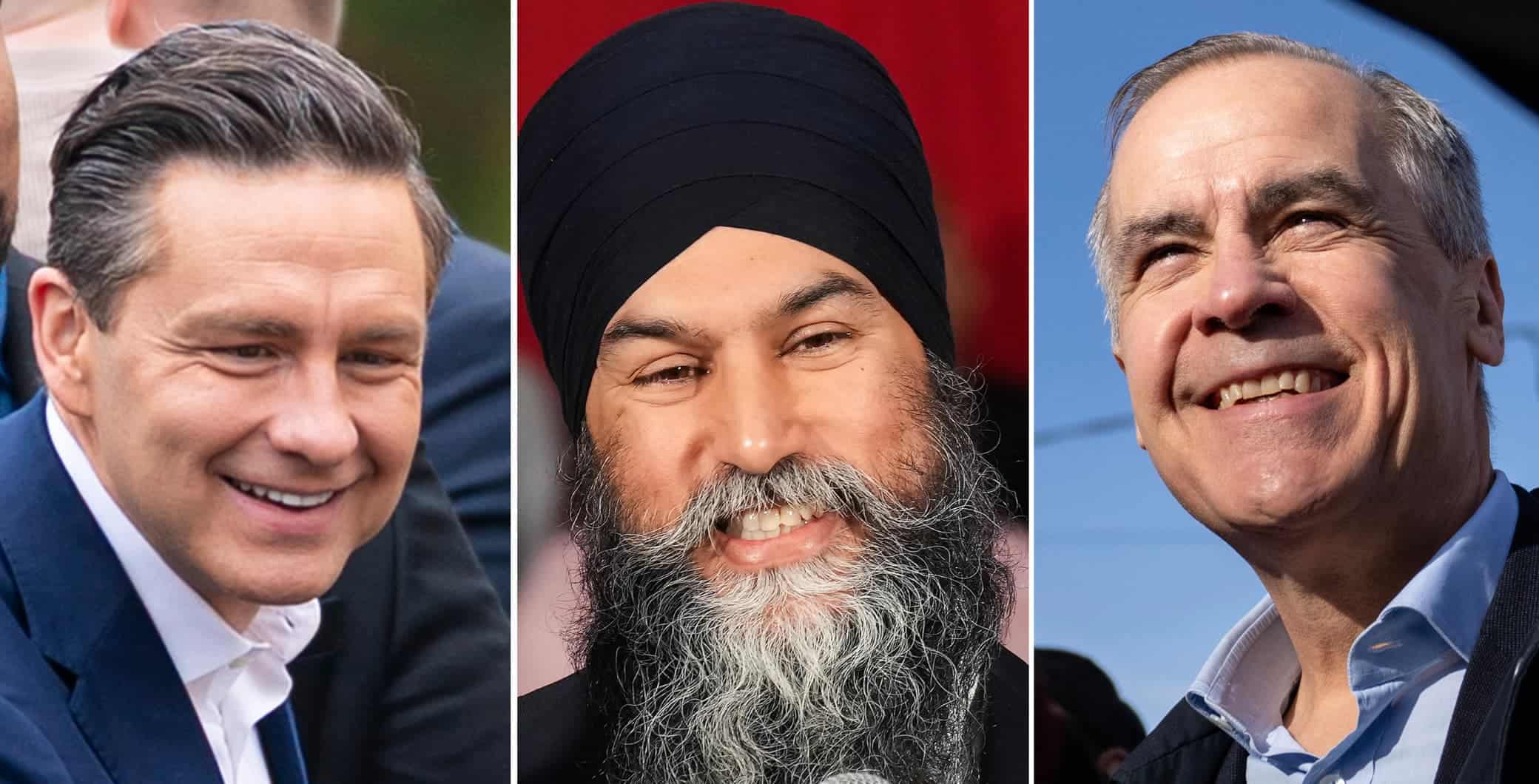 Advance poll turnout breaks record with 7.3M ballots cast, Elections Canada says - NOW Toronto