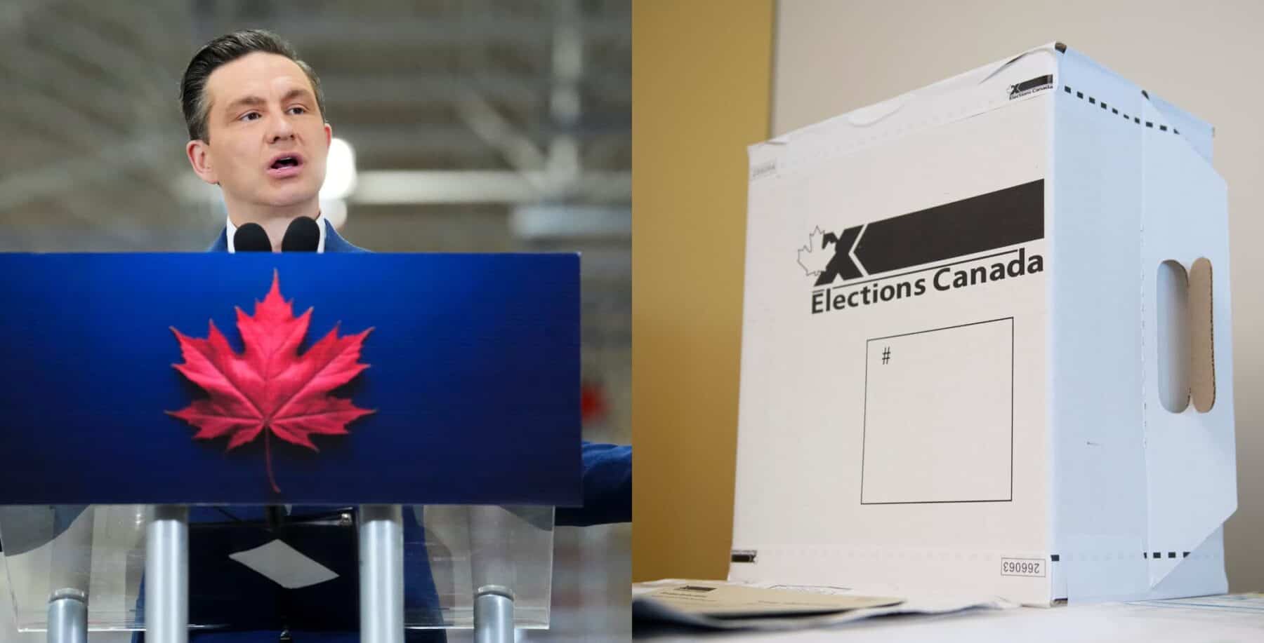 There’s 91 people running in Pierre Poilievre’s Ottawa riding, many ...