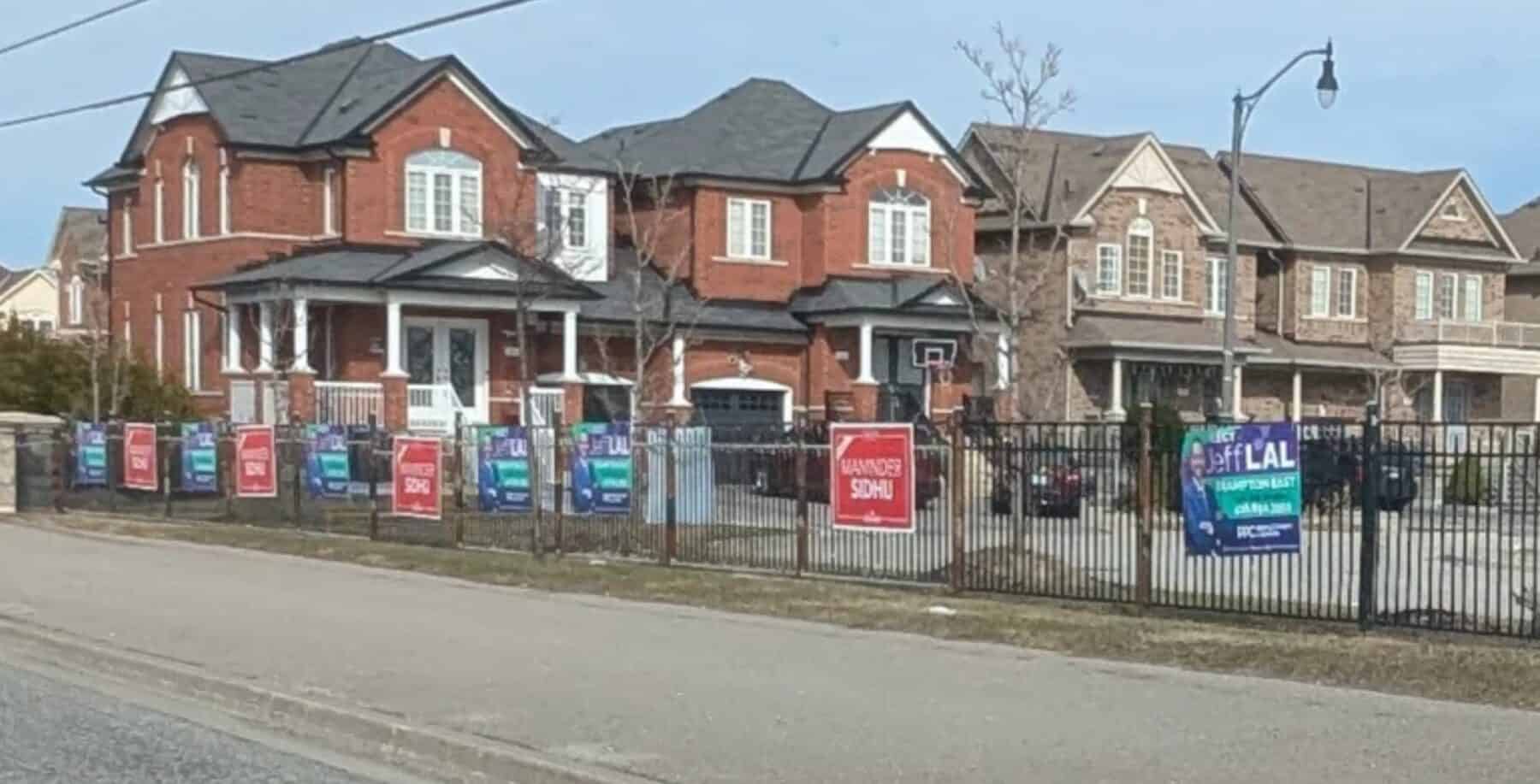 ‘This is ridiculous,’ Brampton residents call out federal election ...