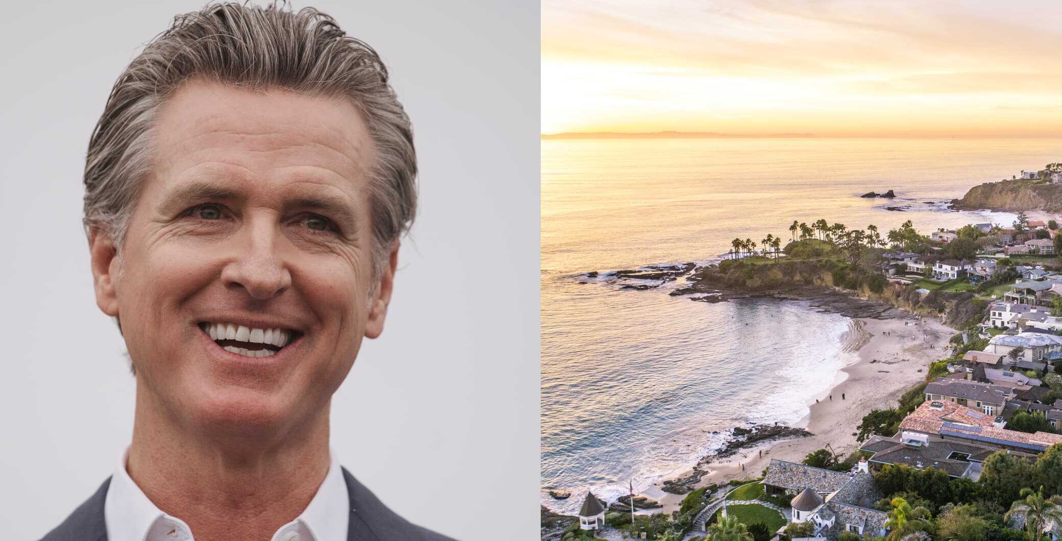 ‘No thanks,’ Canadians are unimpressed with California governor’s invite to visit the Golden ...