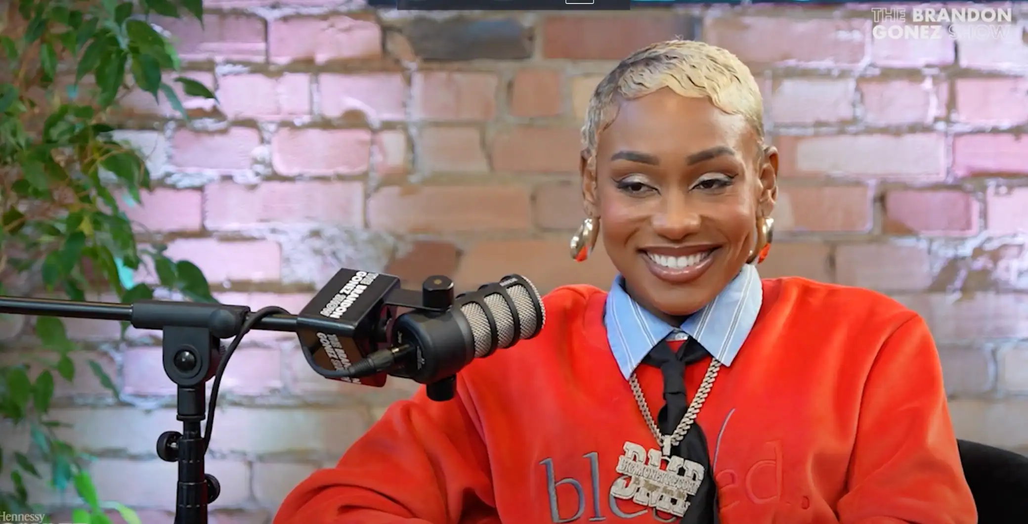 Trinidadian soca superstar Nailah Blackman shares love for Toronto- NOW ...