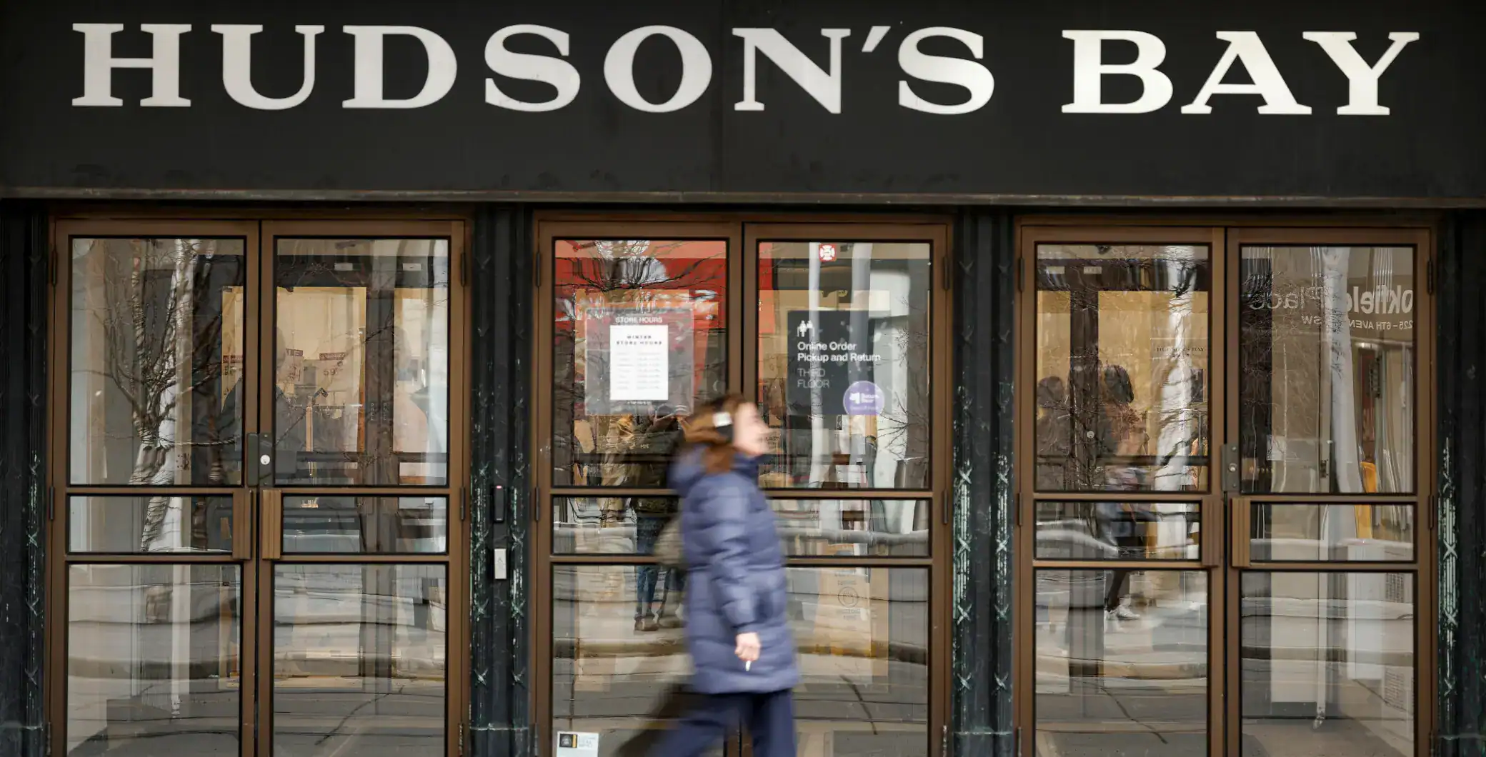 ‘An end to a long era,’ Canadians are upset after Hudson’s Bay decides ...