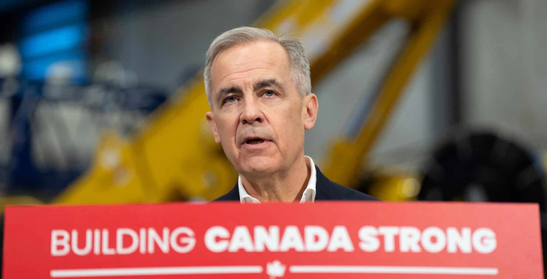 It’s official, Mark Carney sworn in as 24th prime minister of Canada ...