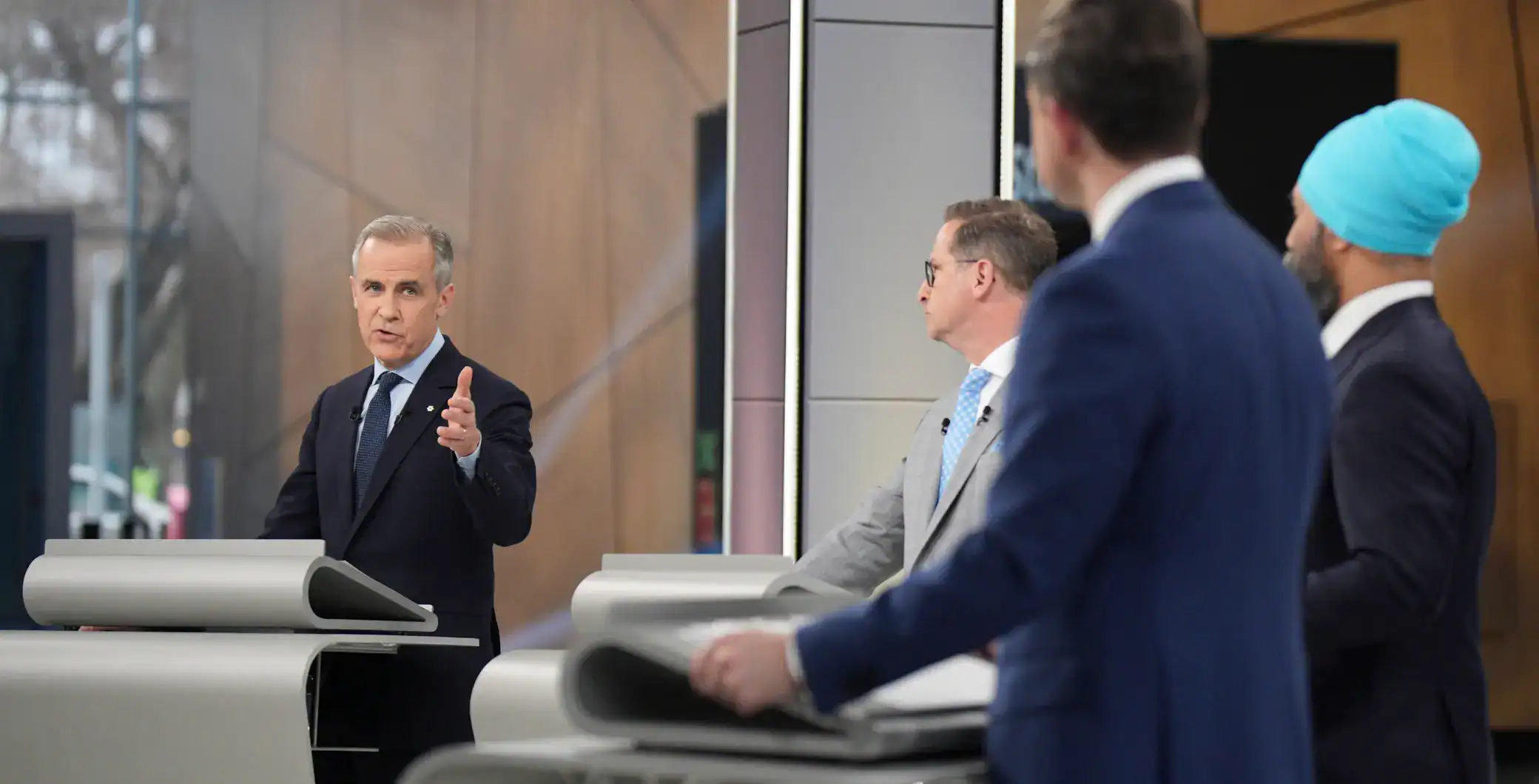 ‘Better than I expected,’ Some Canadians are impressed with Mark Carney ...