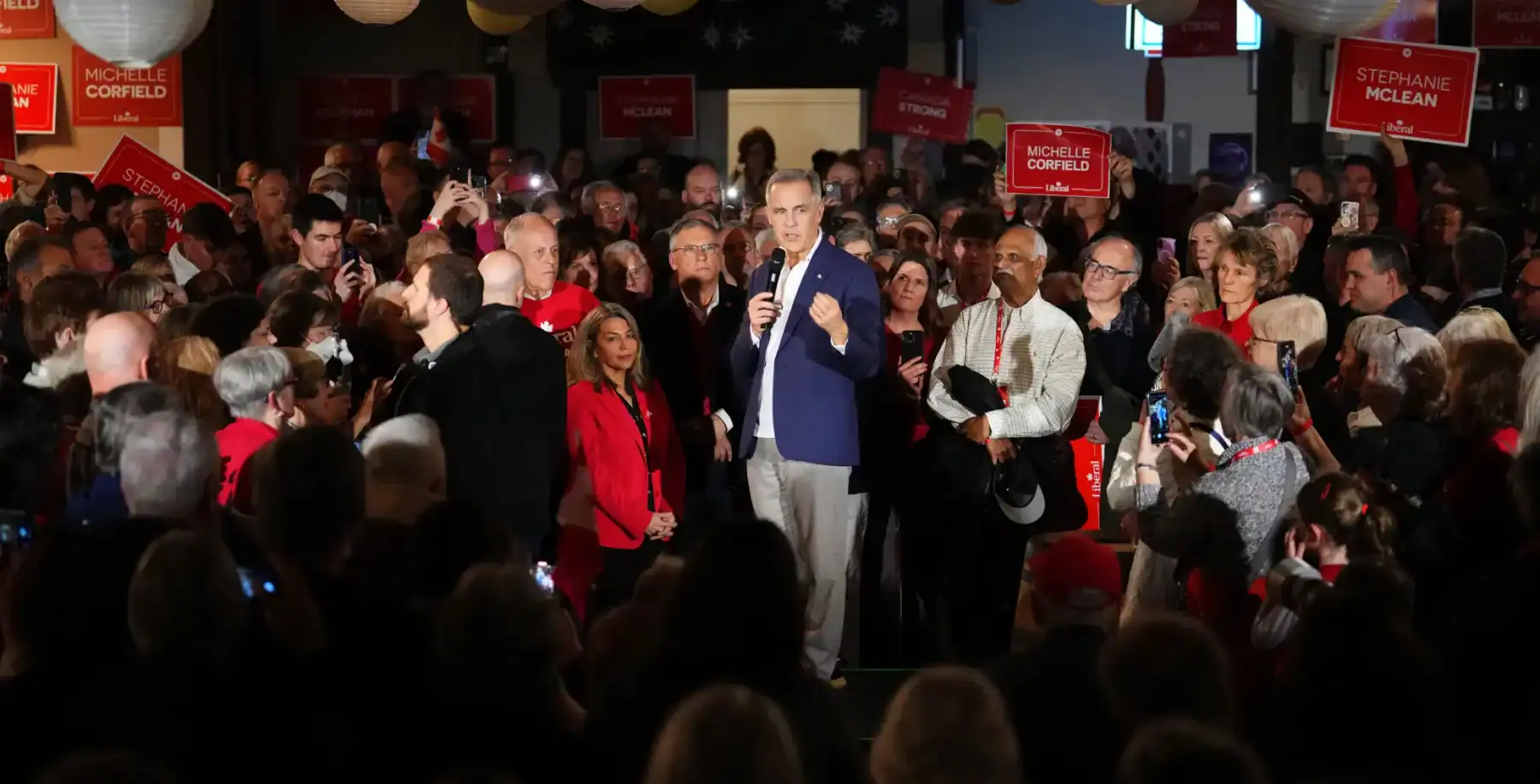 Meet the former CTV and Corus Entertainment journalists running for ...