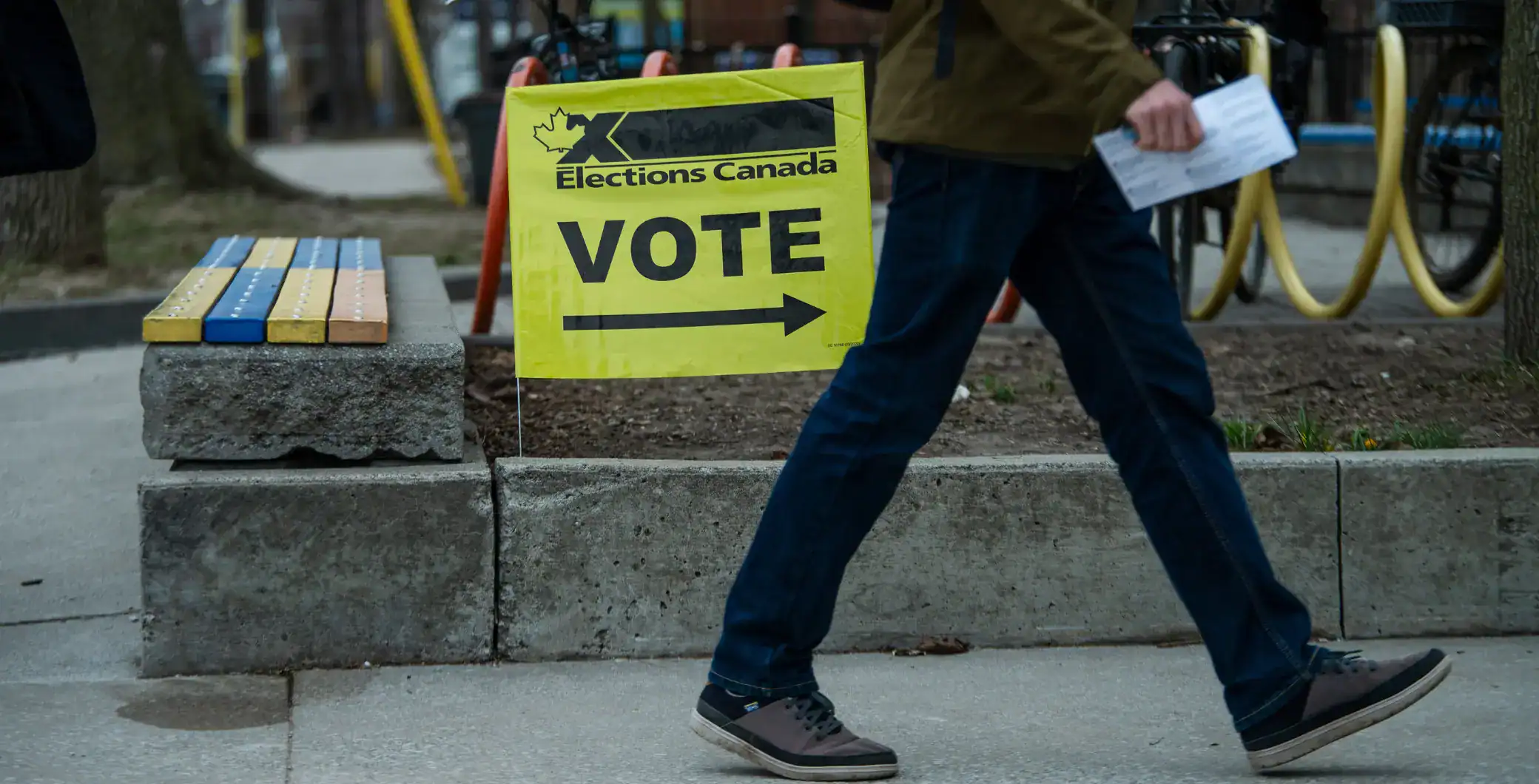 ‘I was proud to wait,’ Canadians face long lines at advance polls as ...