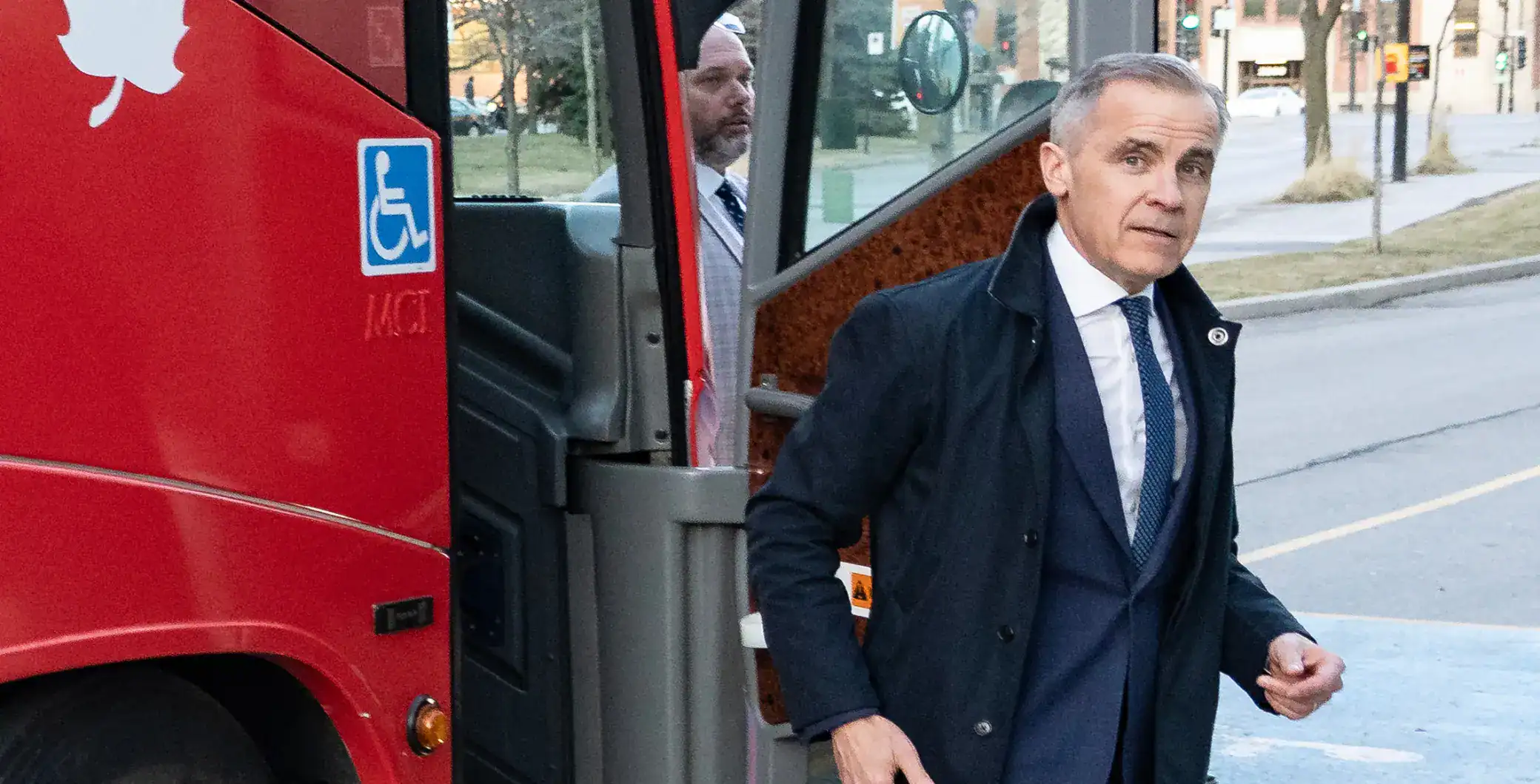 Carney says he will focus more on Canada's economy amid U.S. tariffs ...