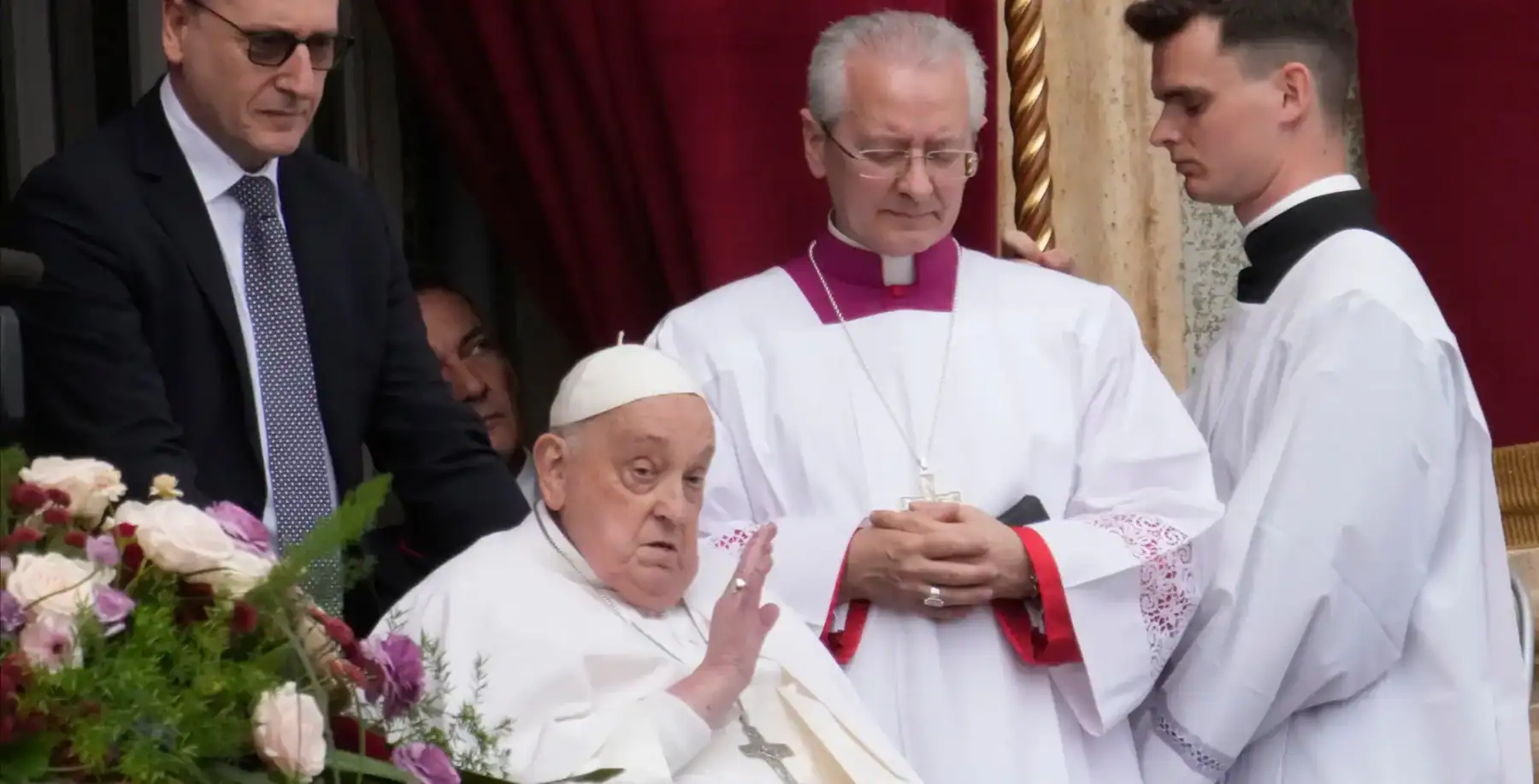 ‘Legacy of humility, love and compassion,’ Canadian officials mourn ...