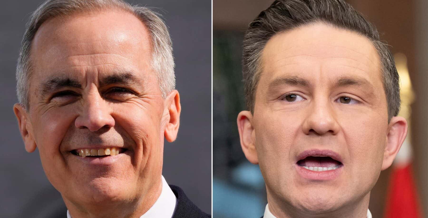 Tight race in federal election, but Liberals still in the lead days ...