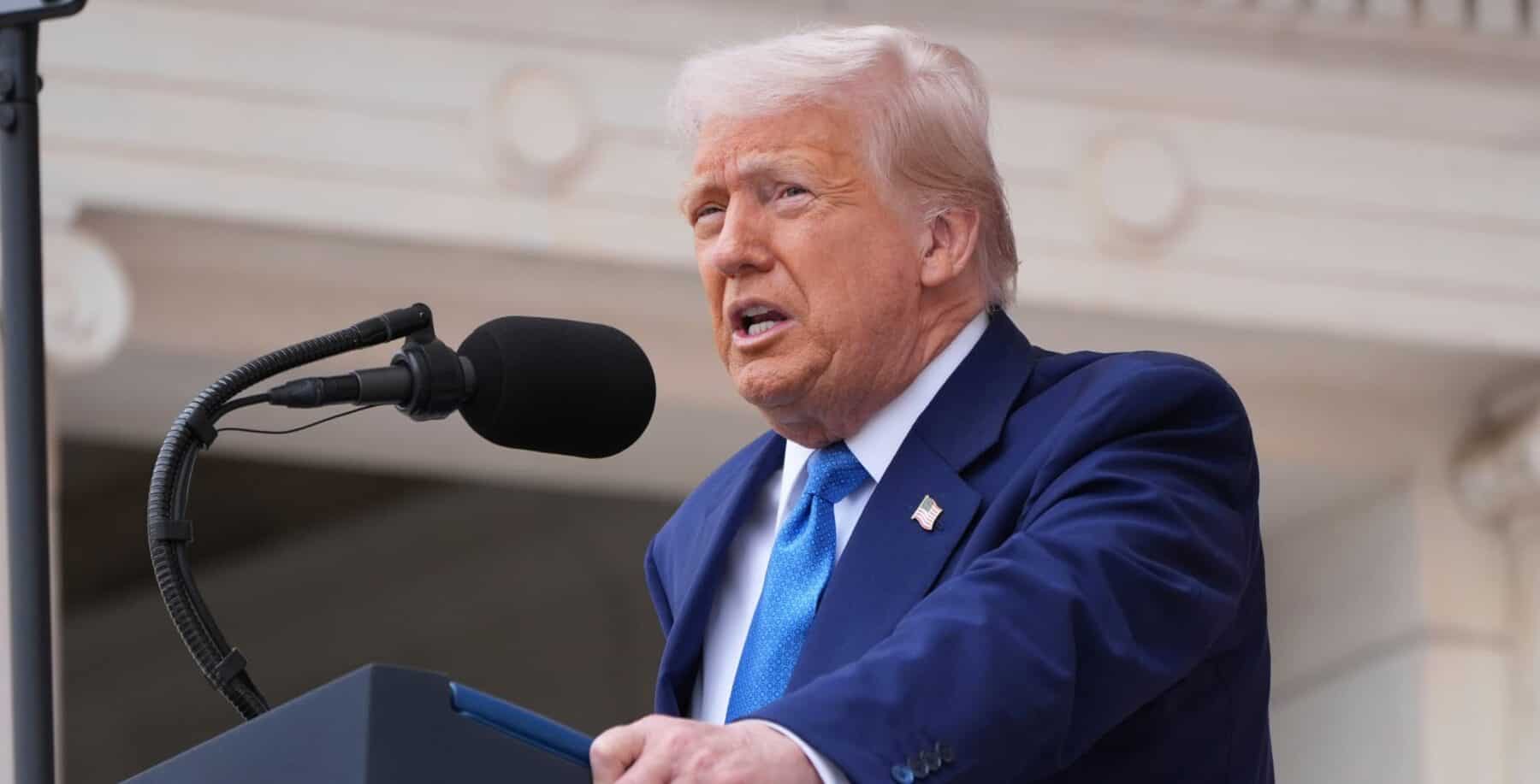 ‘This is outrageous,’ Canadians react to Donald Trump claiming Canada ...