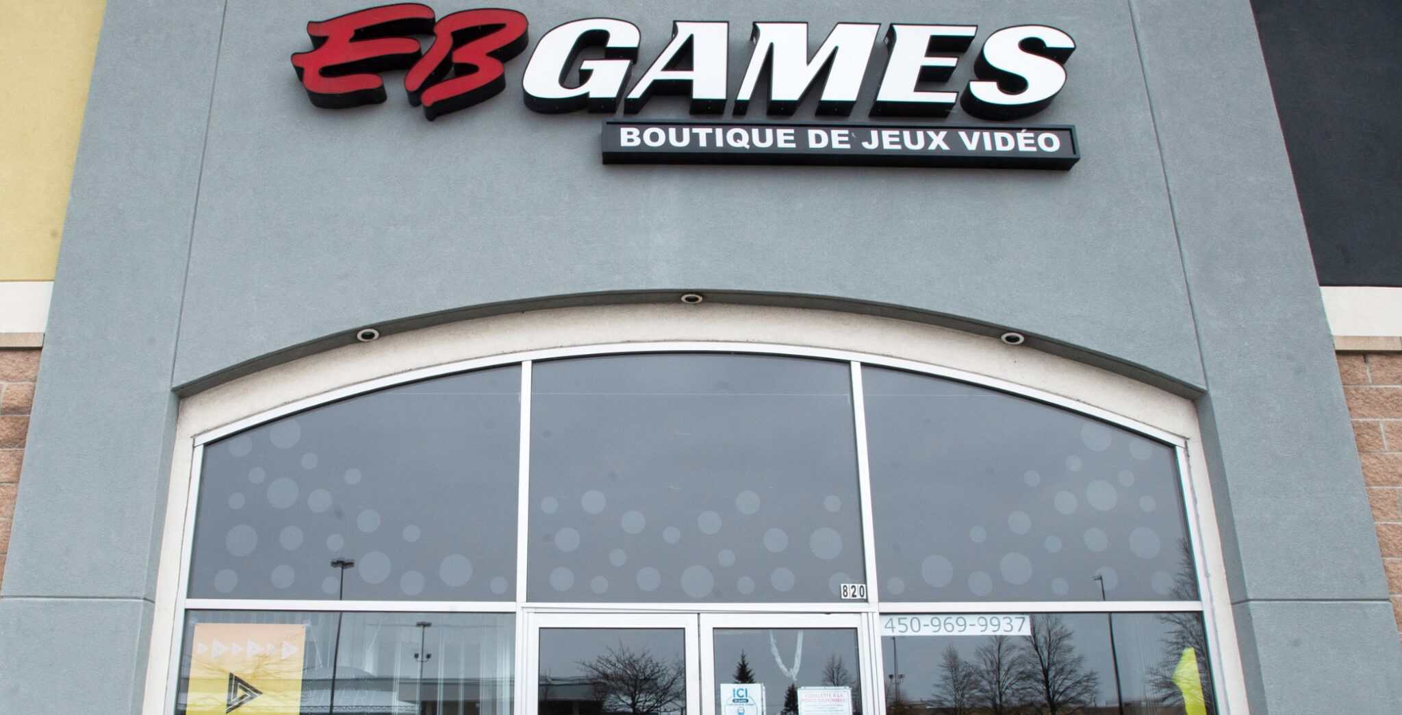 ‘We’ve just gone full circle,’ GameStop Canada rebrands as EB Games ...