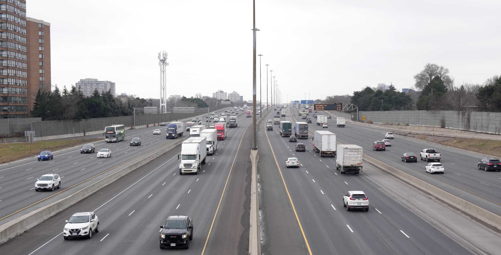 ‘I truly thought he was kidding,’ Doug Ford is urging Mark Carney to prioritize Hwy. 401 tunnel ...