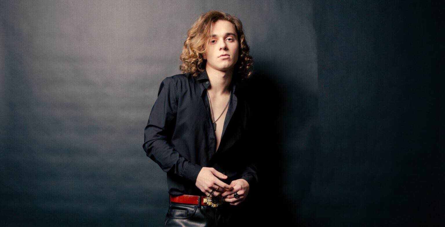 From the audition room to the big screen, Toronto actor Max Parker ...