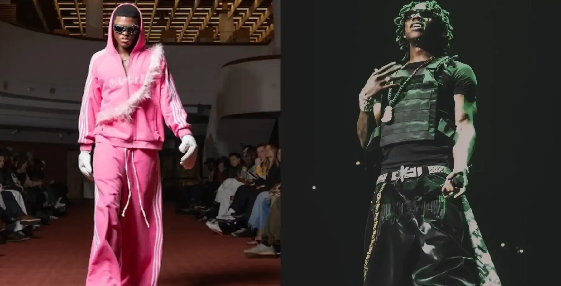 Toronto rapper Top 5 arrested and facing charges in firearm ...