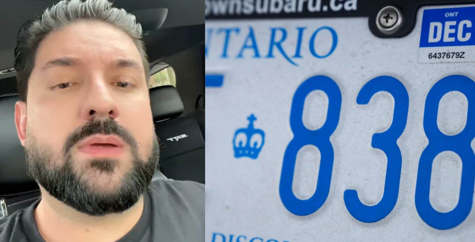 ‘It’s been a nightmare,’ Toronto man warns drivers to be cautious after ...